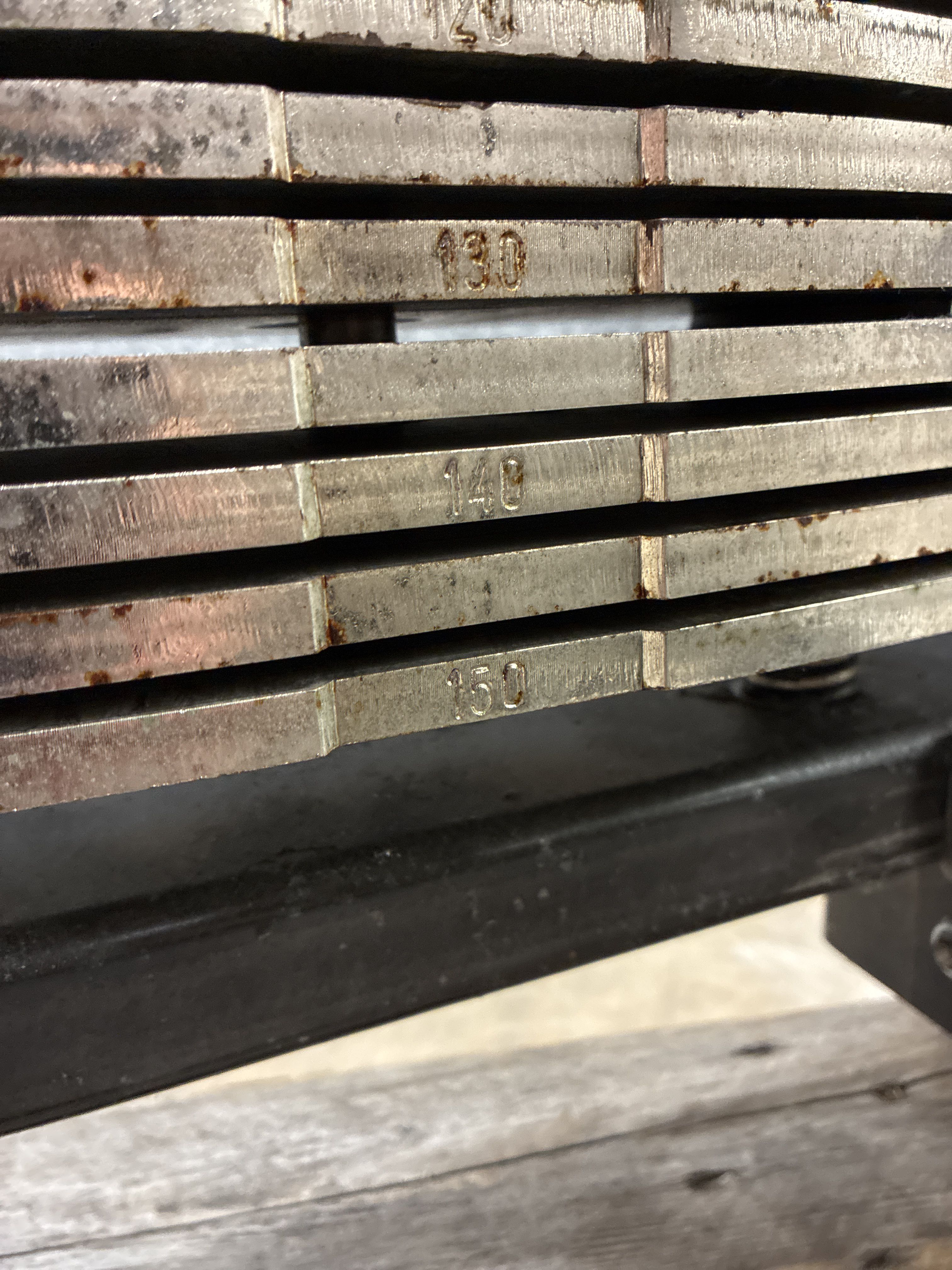 Benpress Active Line 343, Gymleco - Auktioner online - Nätauktioner ...