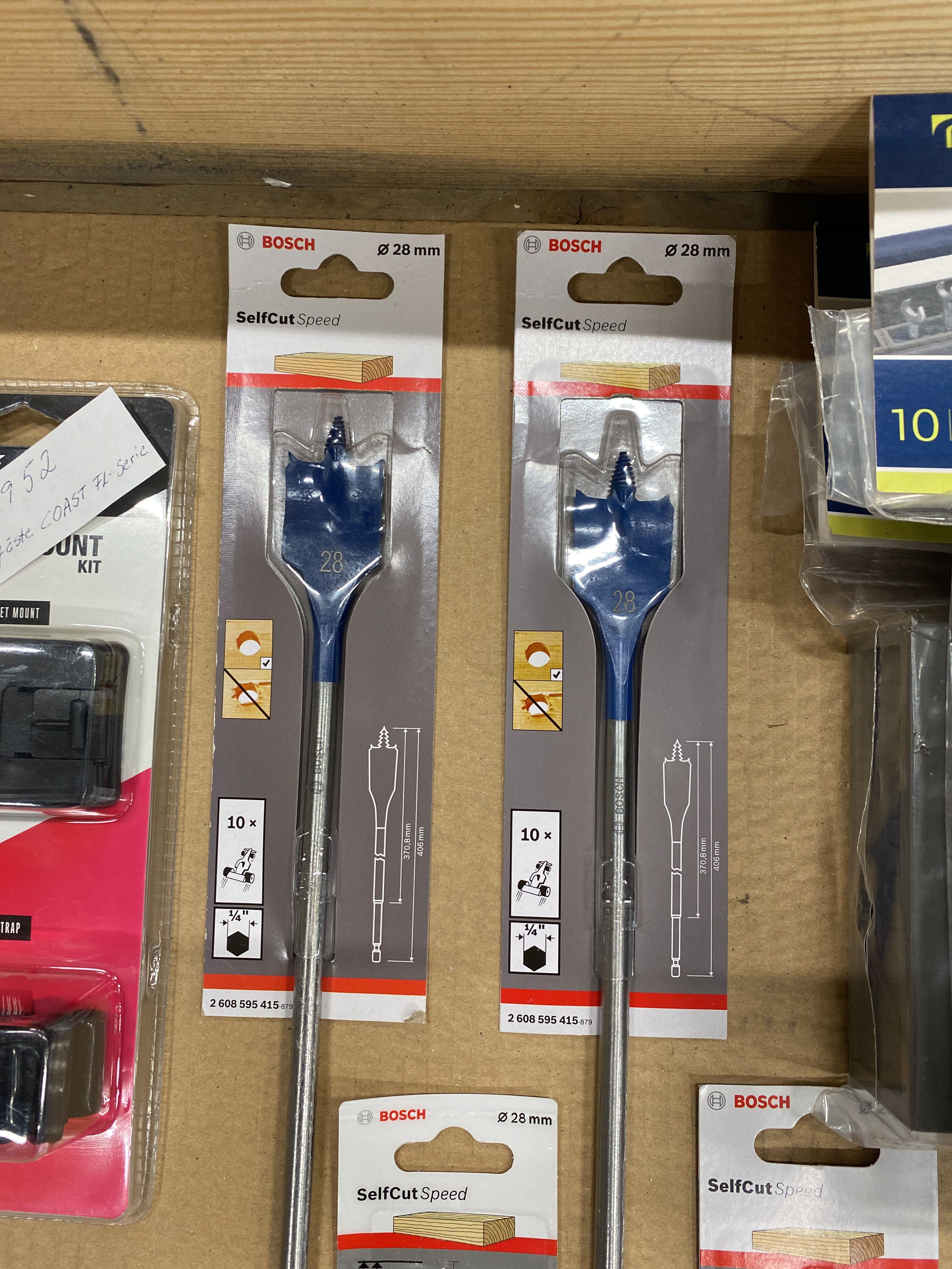 Tool range - PS Auction - We value the future - Largest in net auctions