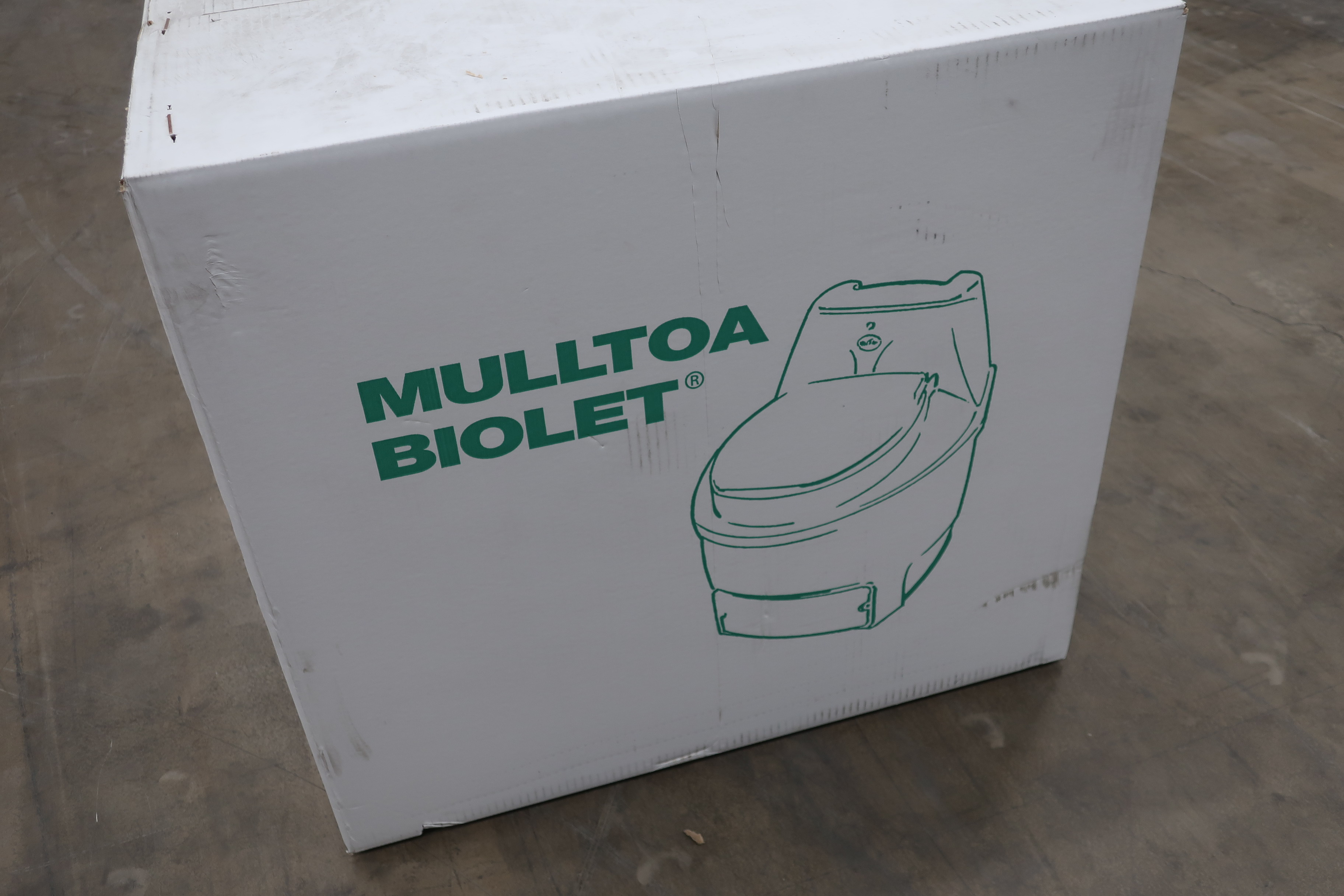 Mulltoa Biolet 230V - PS Auction - We value the future - Largest in net ...