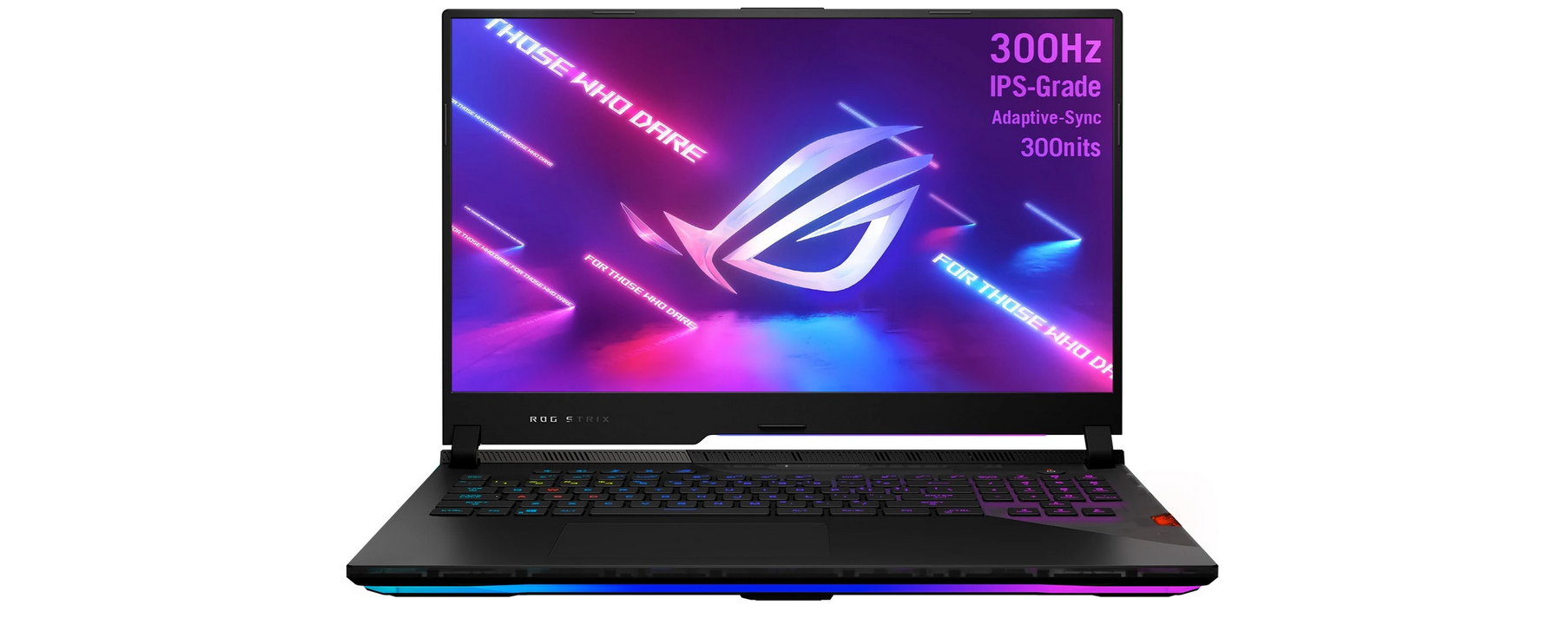 17.3" gaming laptop with 5th Gen. Ryzen 9 & RTX 3080 ASUS ROG STRIX ...