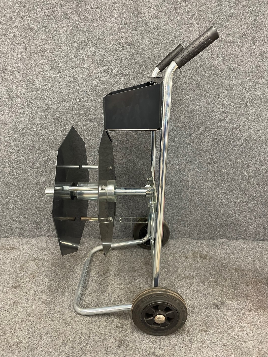 Steel band trolley - PS Auction - We value the future - Largest in net ...