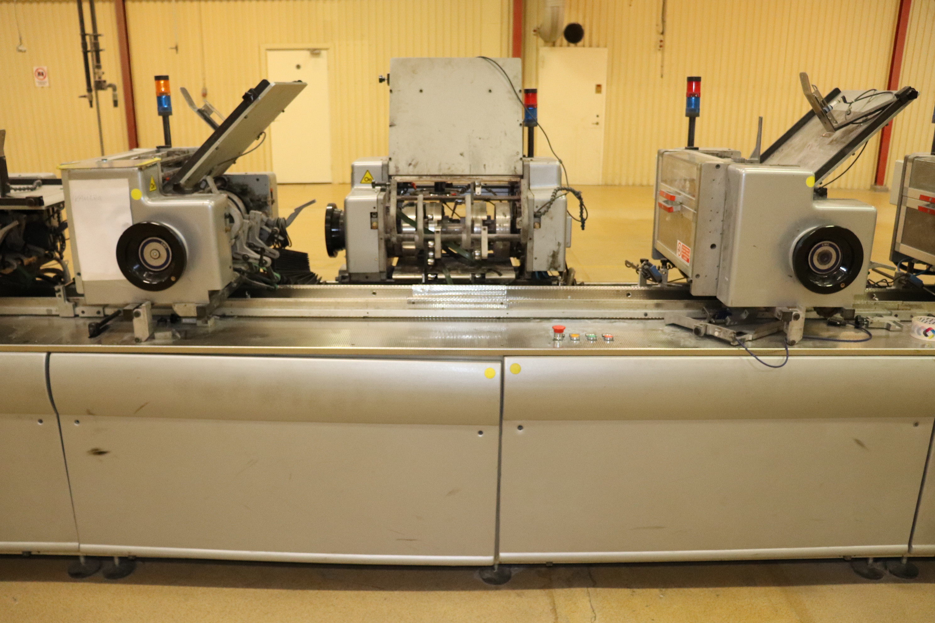 CMC 2500 - PS Auction - We value the future - Largest in net auctions