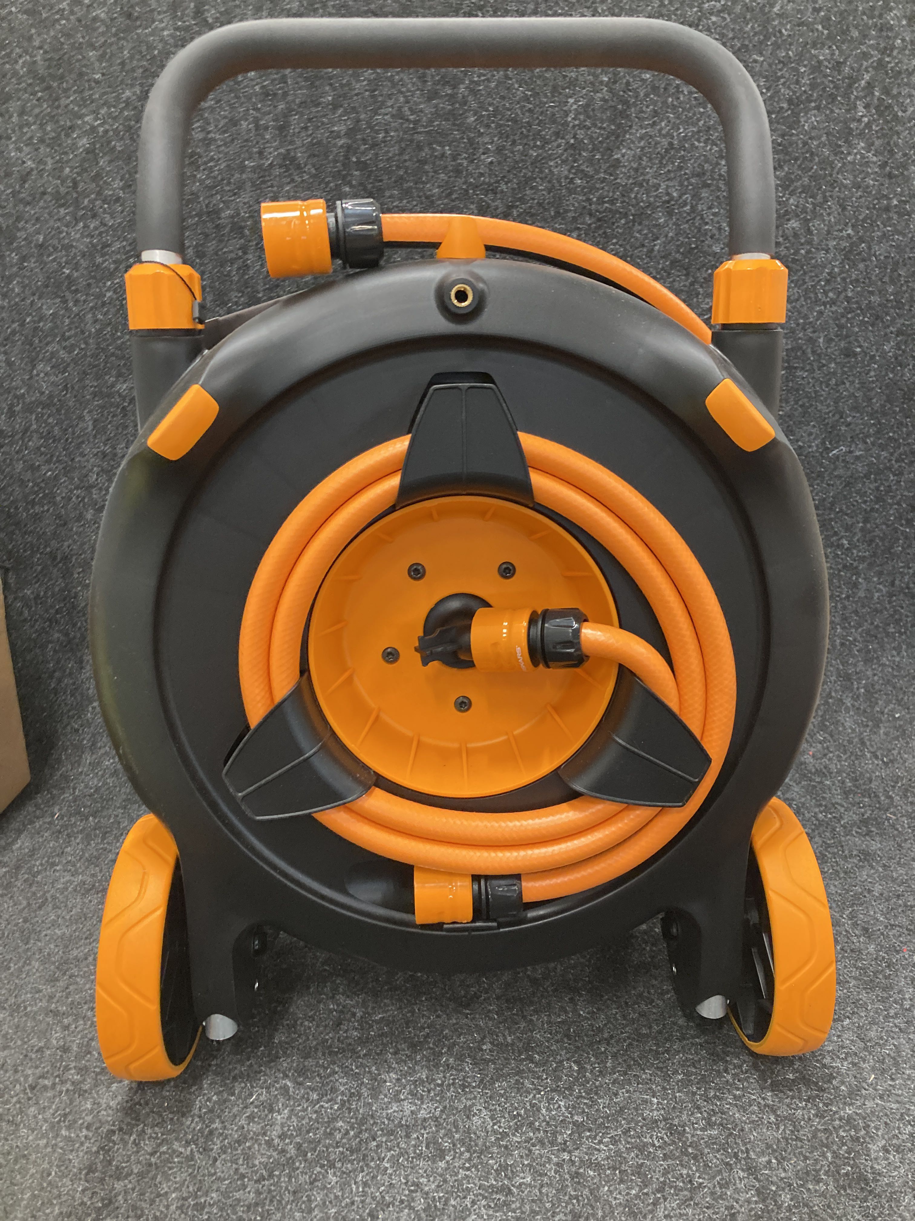 Hose reel Fiskars Waterwheel L - PS Auction - We value the future ...
