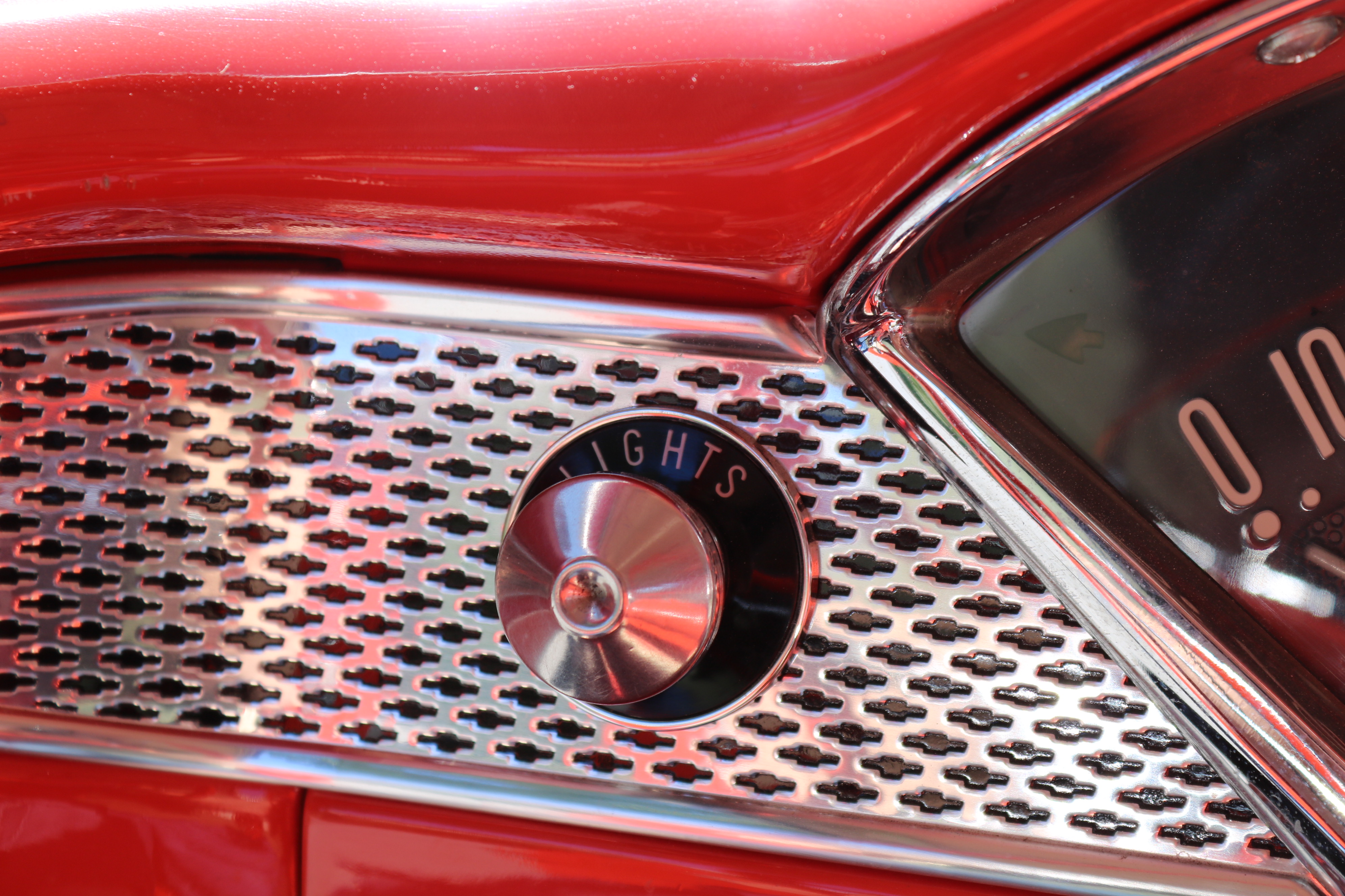 Chevrolet Bel Air Sedan V8 - 1955 - PS Auction - We value the future ...