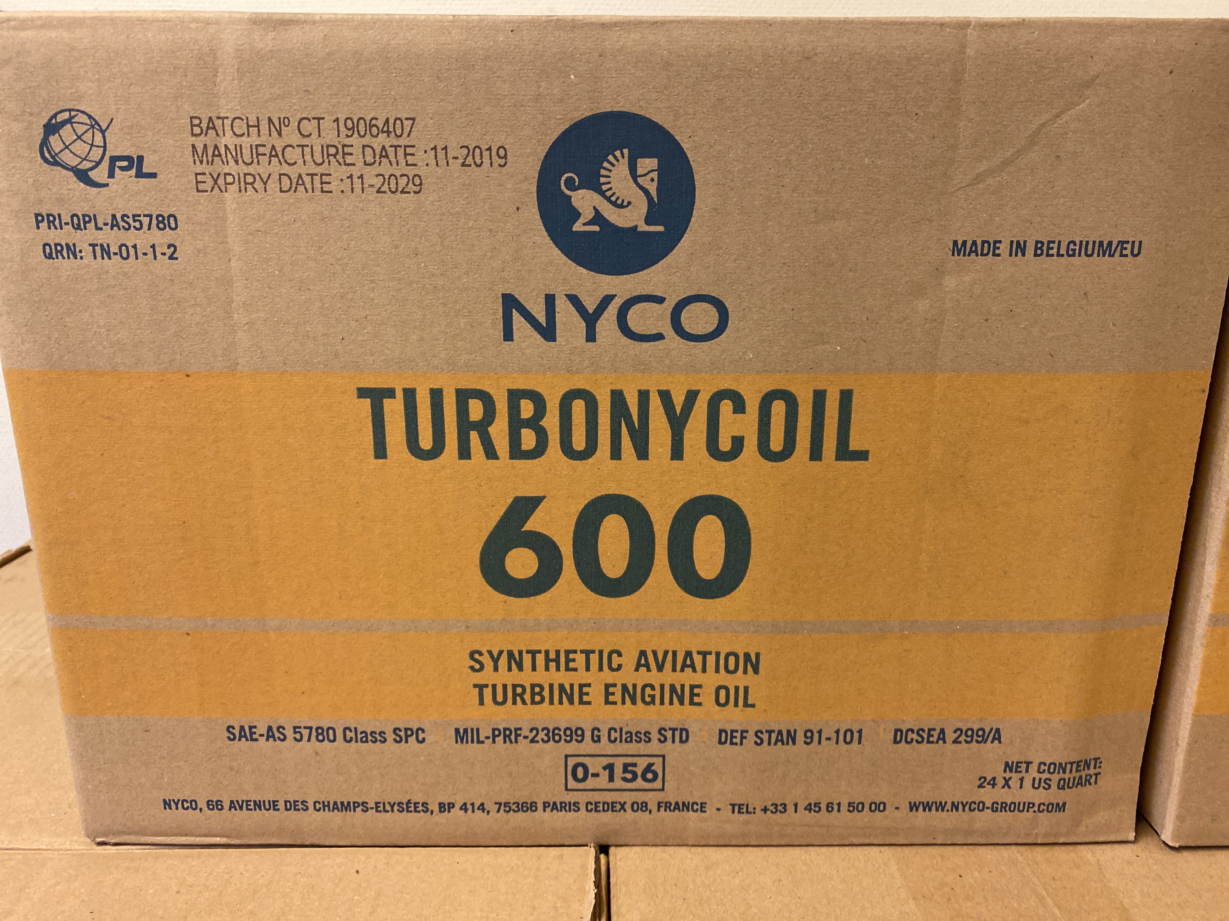 27 lådor olja, totalt ca. 648 burkar - Auktioner online - Nätauktioner ...