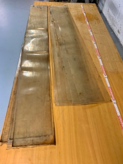 PVC-remsor draperier/gardiner - Auktioner online - Nätauktioner ...