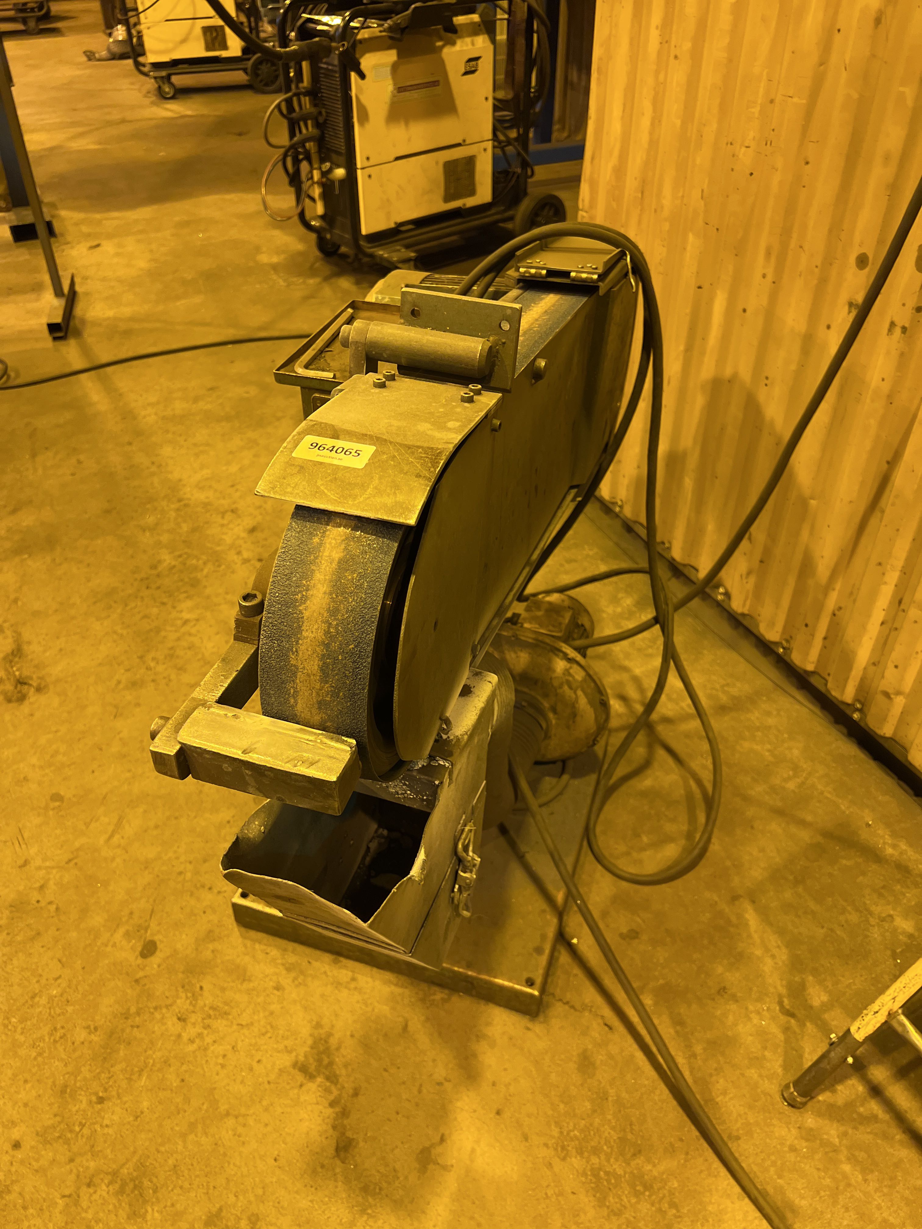Belt sander sinjet s-75 - PS Auction - We value the future - Largest in ...