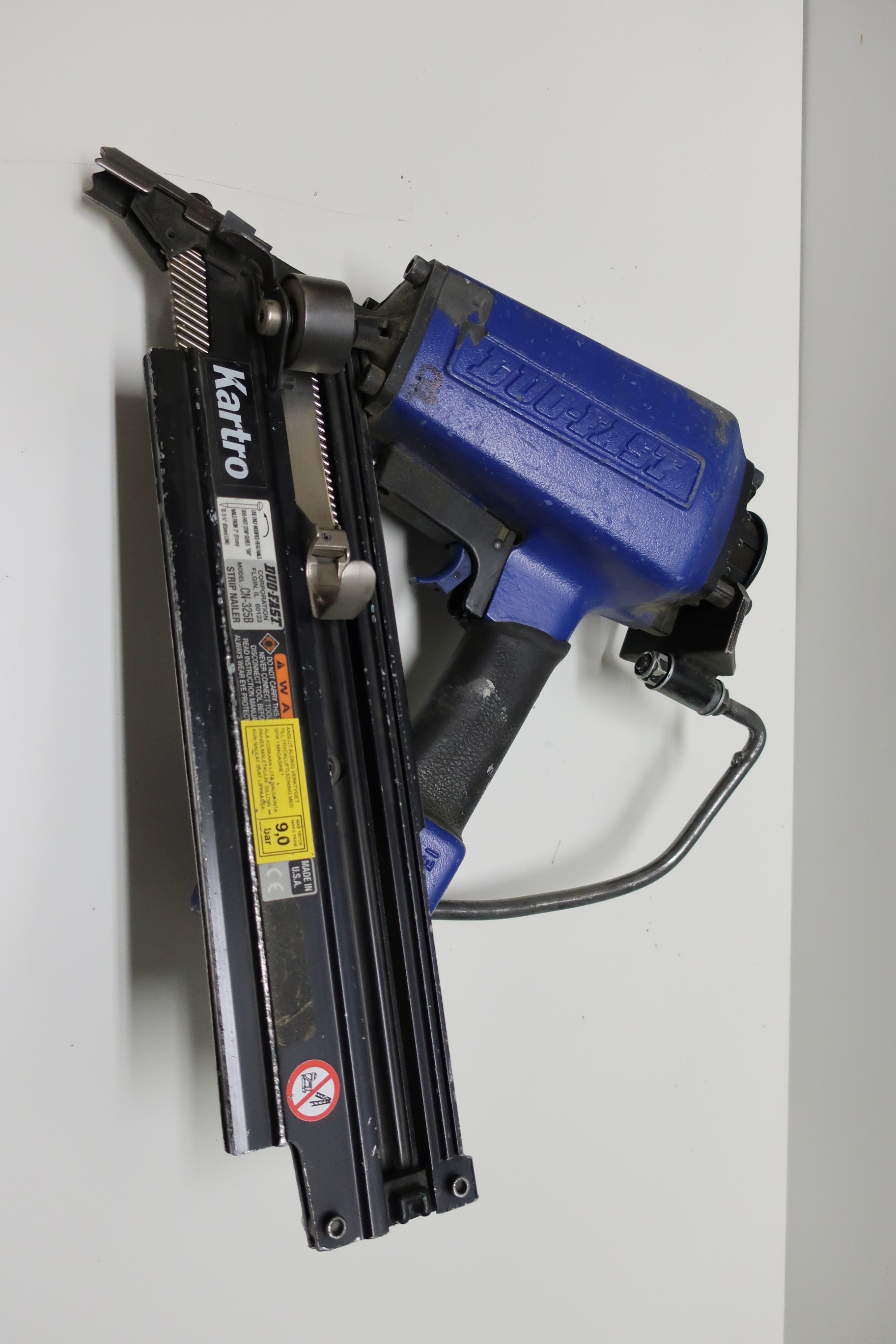 Nail gun Duo-Fast CN-325B - PS Auction - We value the future - Largest ...