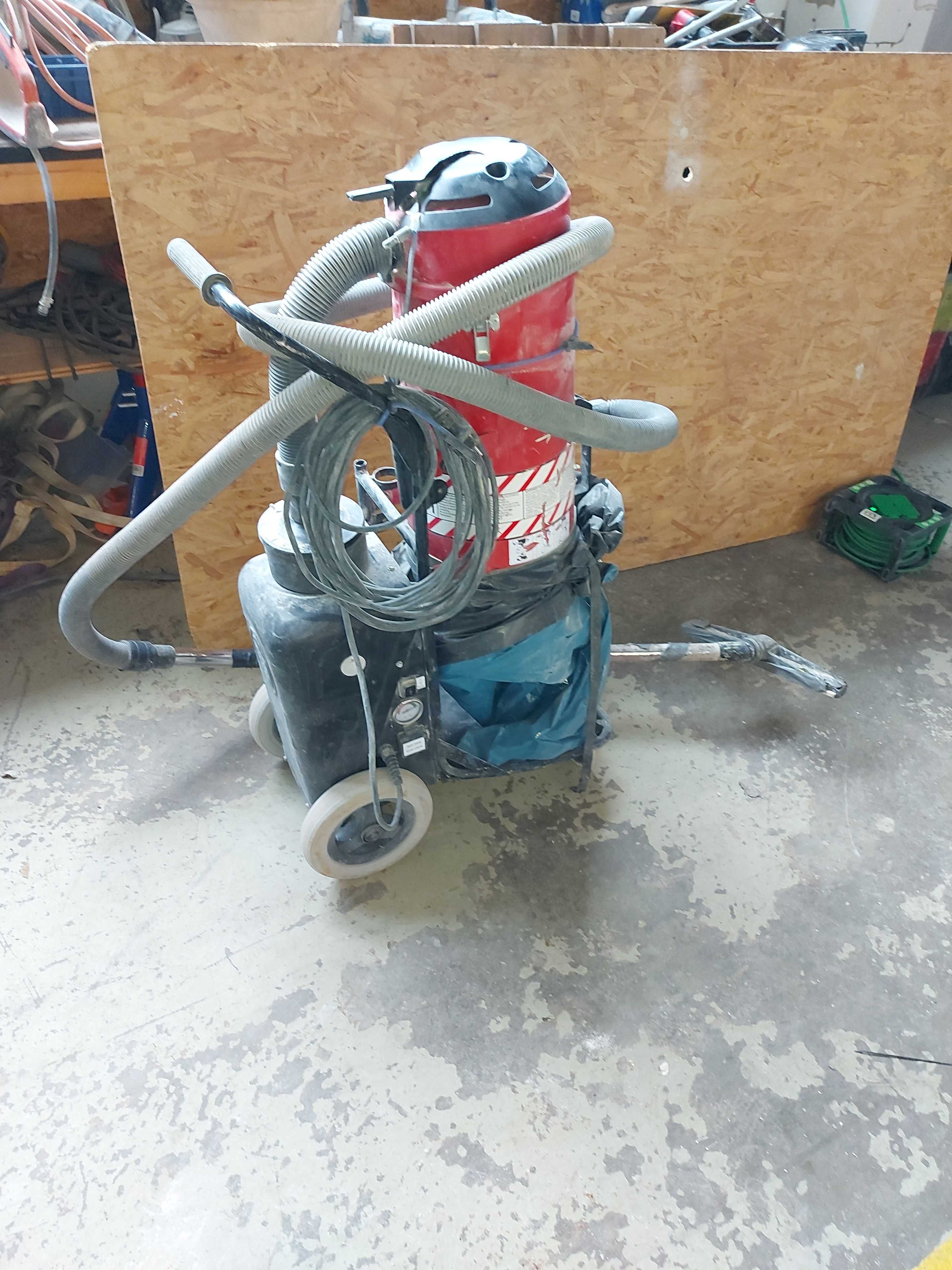 Dust collector Pullman Ermator S13 - PS Auction - We value the future ...