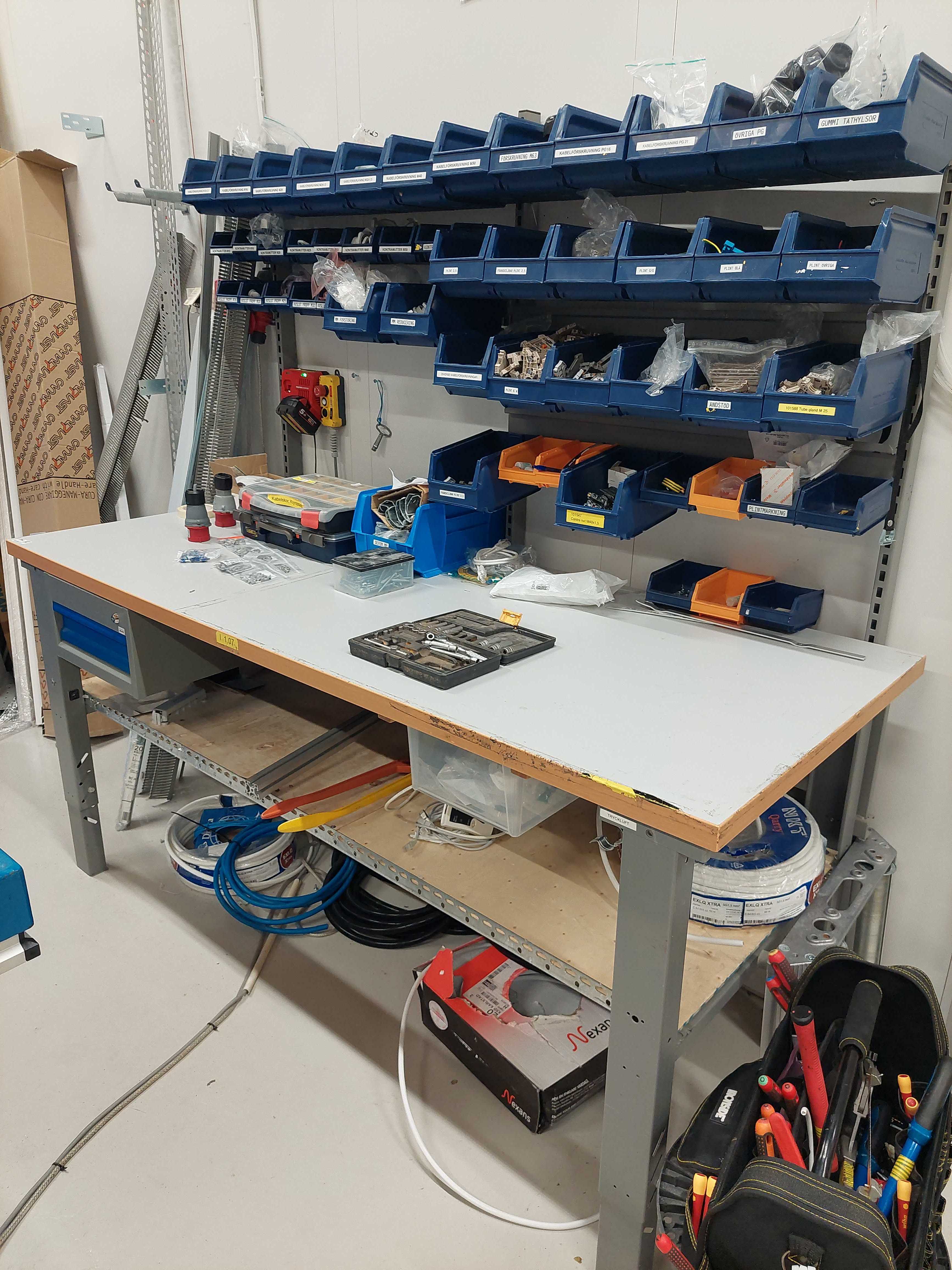 Workbench - PS Auction - We value the future - Largest in net auctions