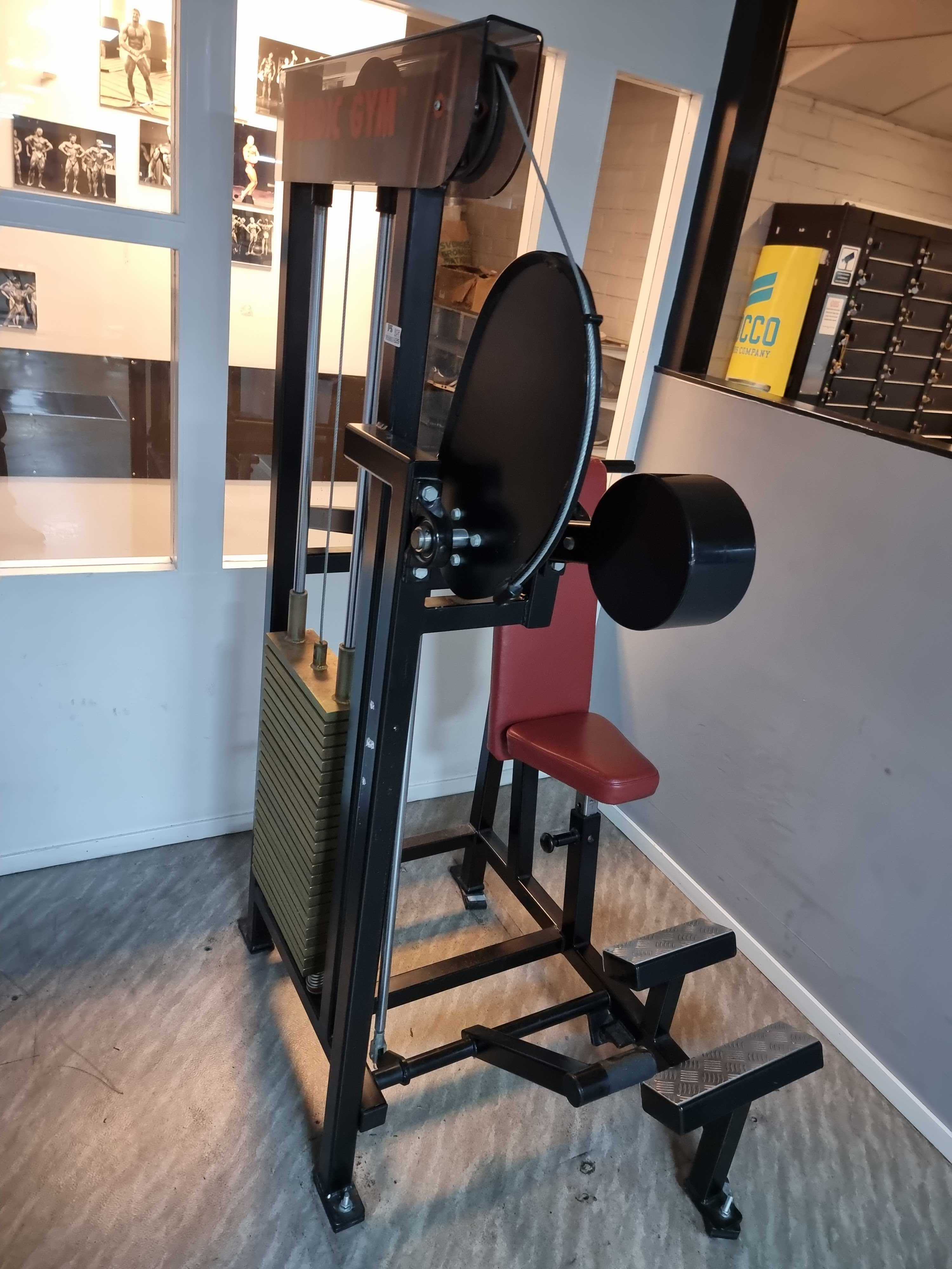 Biceps machine - PS Auction - We value the future - Largest in net auctions