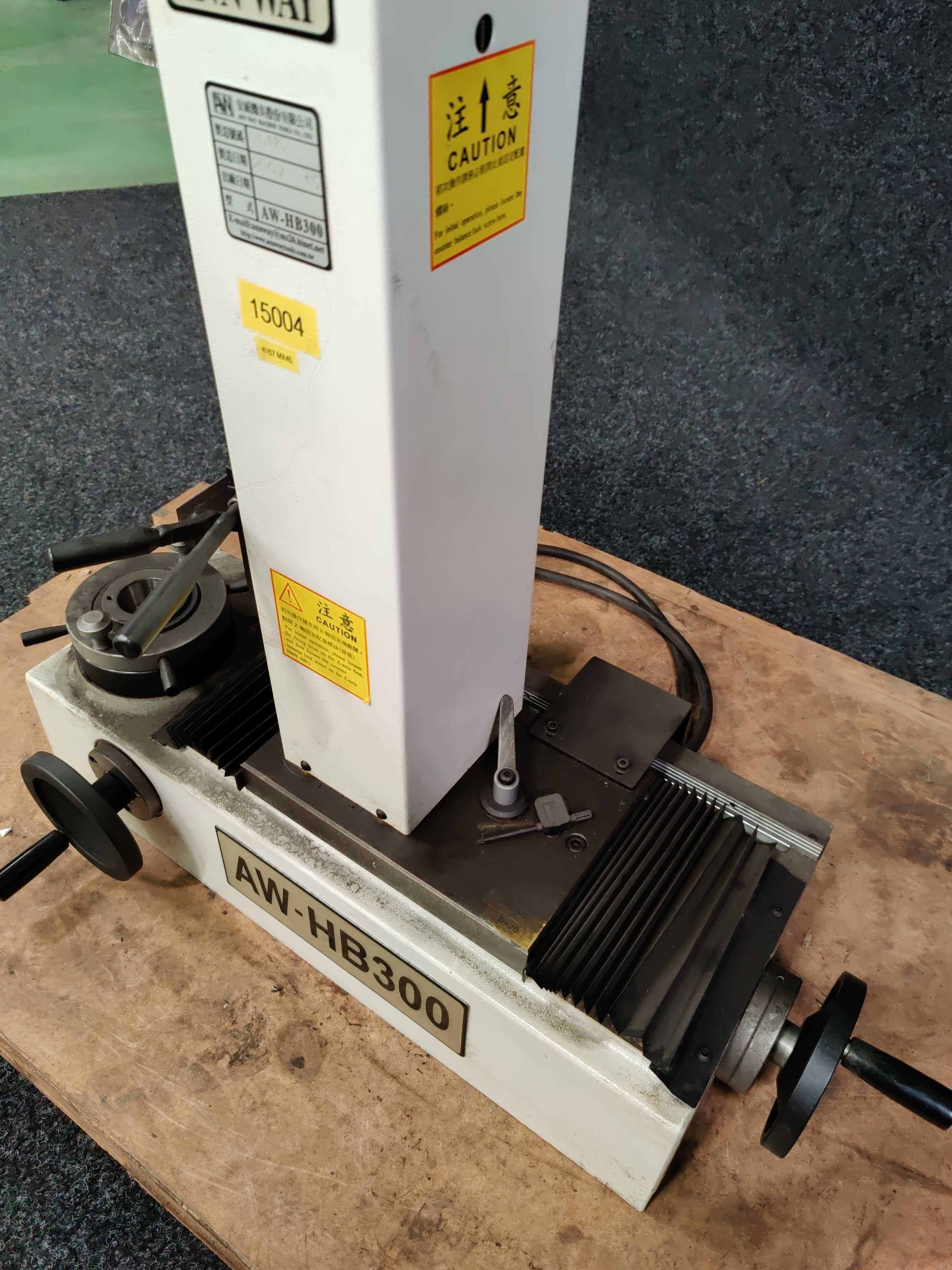 Preset device Ann Way AW-HB300 - PS Auction - We value the future ...