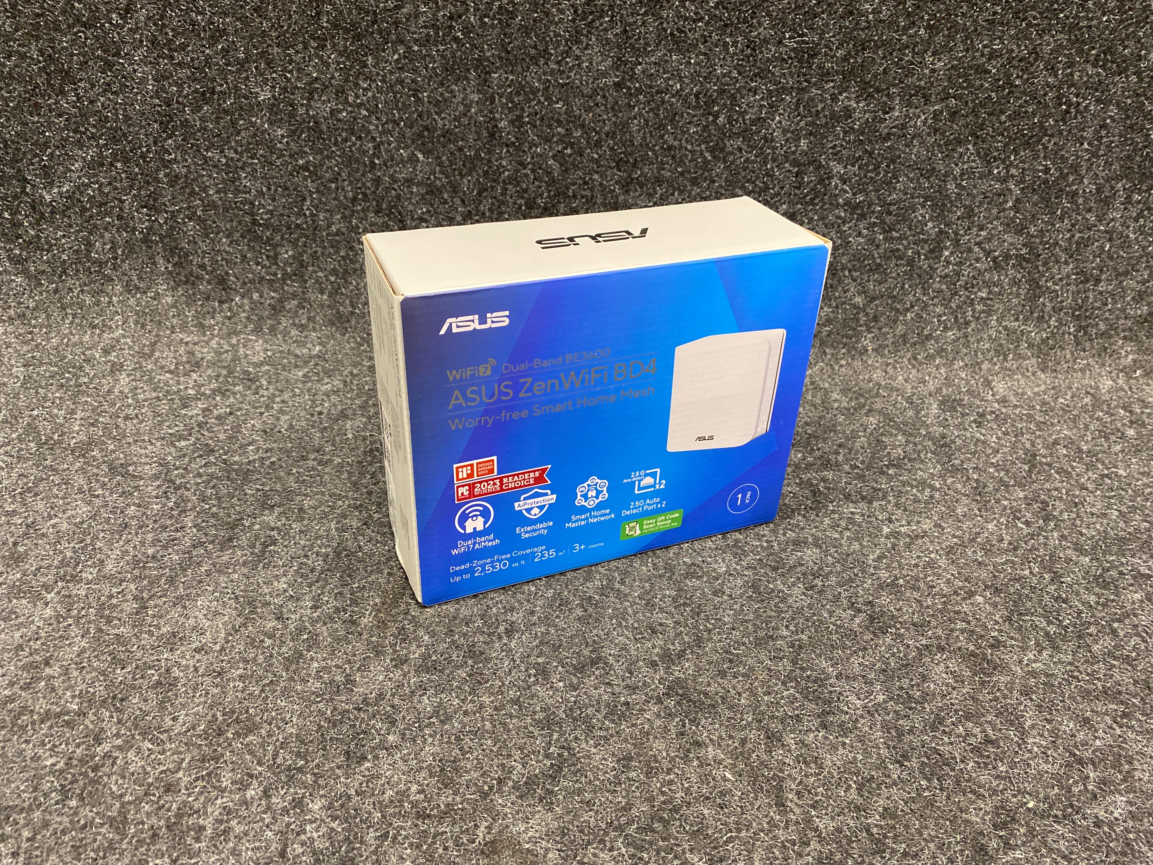 Router ASUS BD4 - Auktioner online - Nätauktioner & Konkursauktioner ...