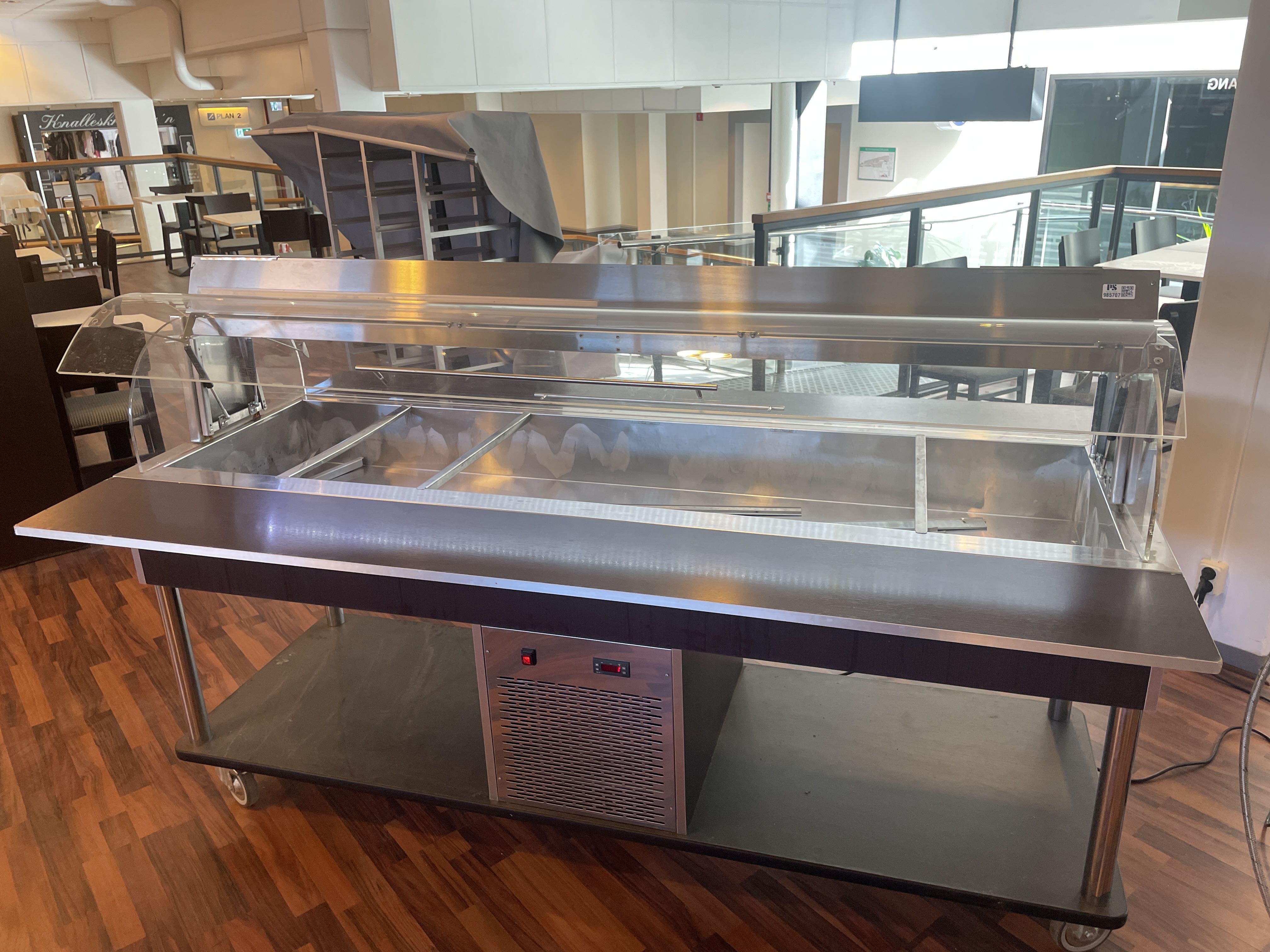 Salladsbar - Auktioner online - Nätauktioner & Konkursauktioner | PS Auction