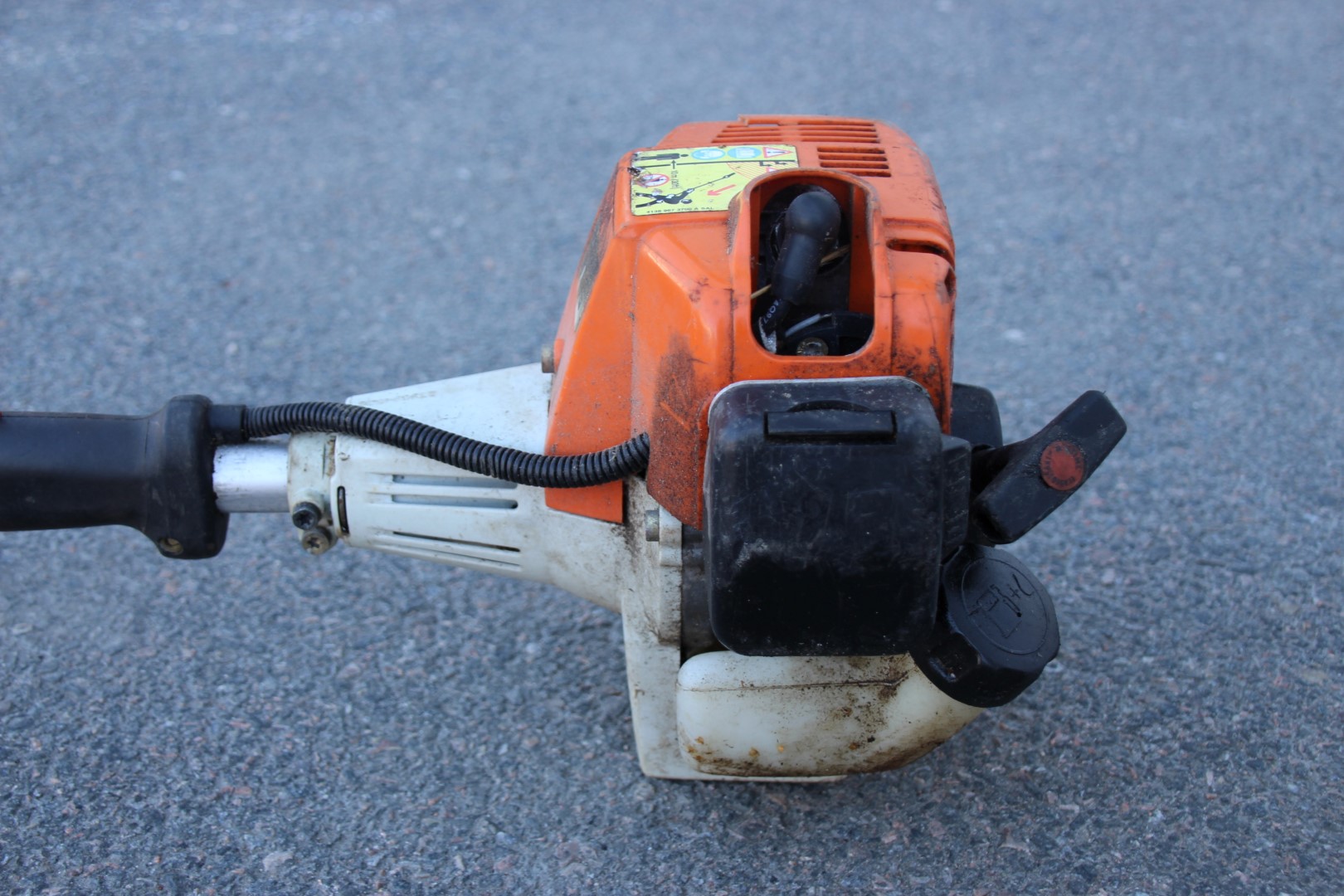 Grensåg Stihl HT75 - PS Auction - We value the future - Largest in net ...