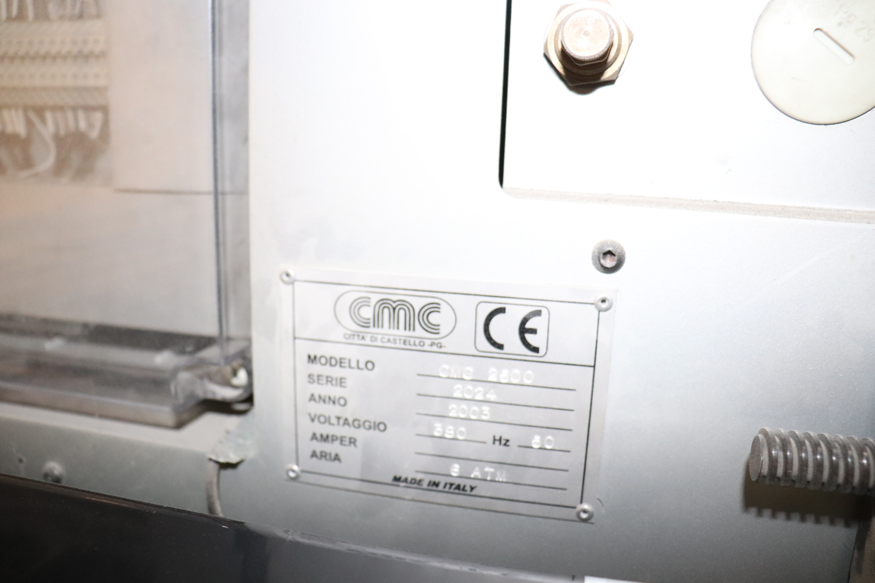 CMC 2500 - PS Auction - We value the future - Largest in net auctions