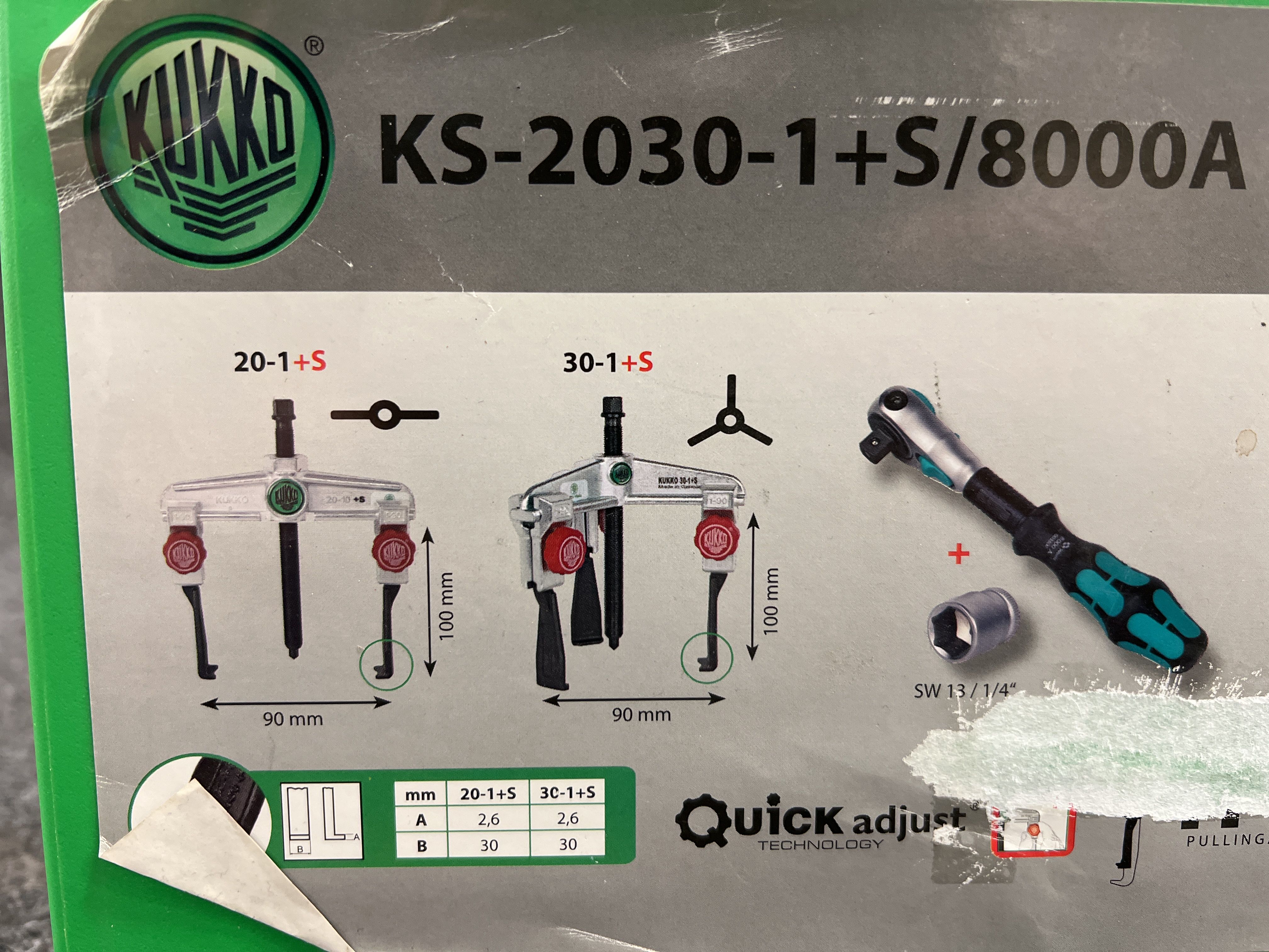 KUKKO Combiset 2+3Arm - Auktioner online - Nätauktioner ...