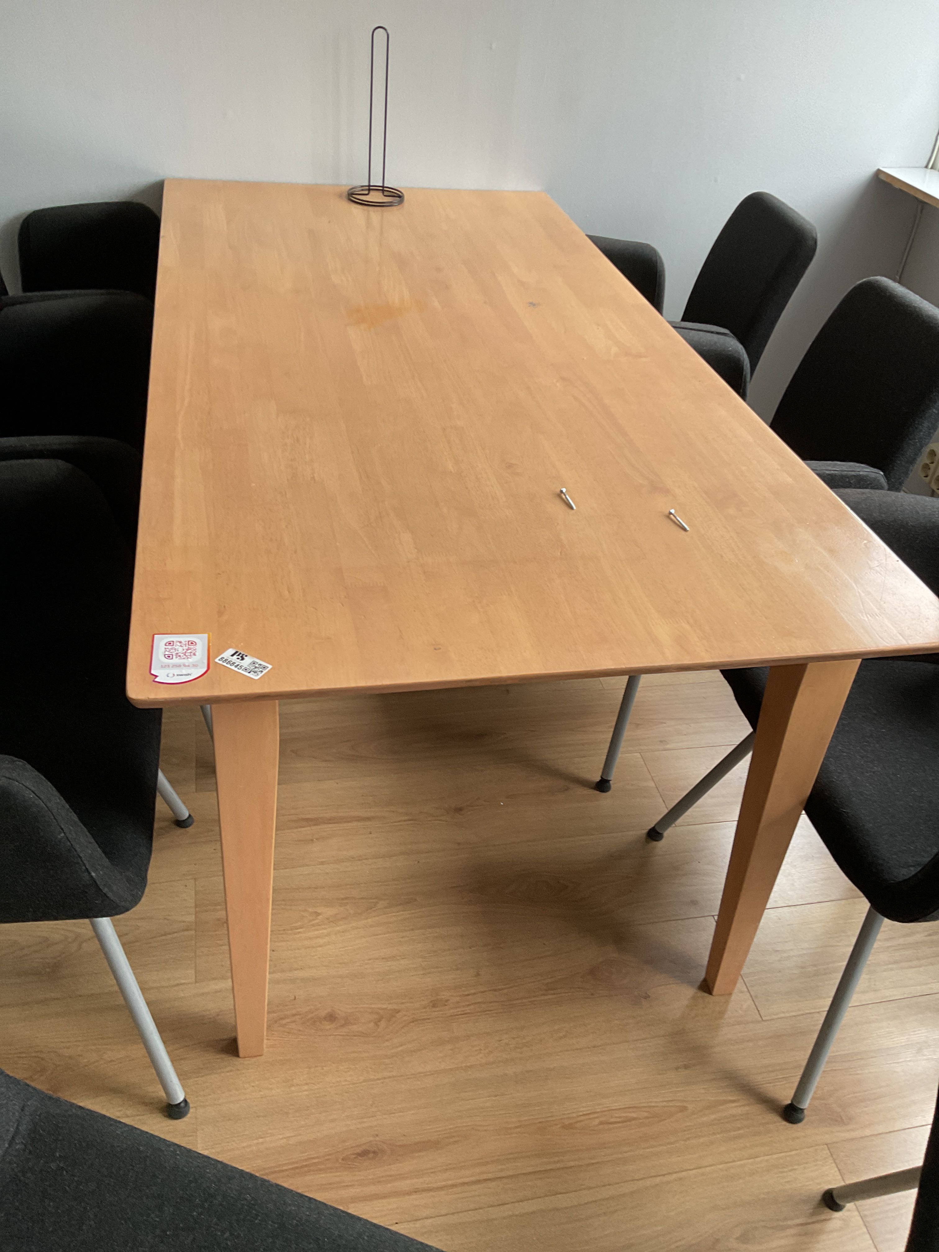 Tables and chairs - PS Auction - We value the future - Largest in net ...