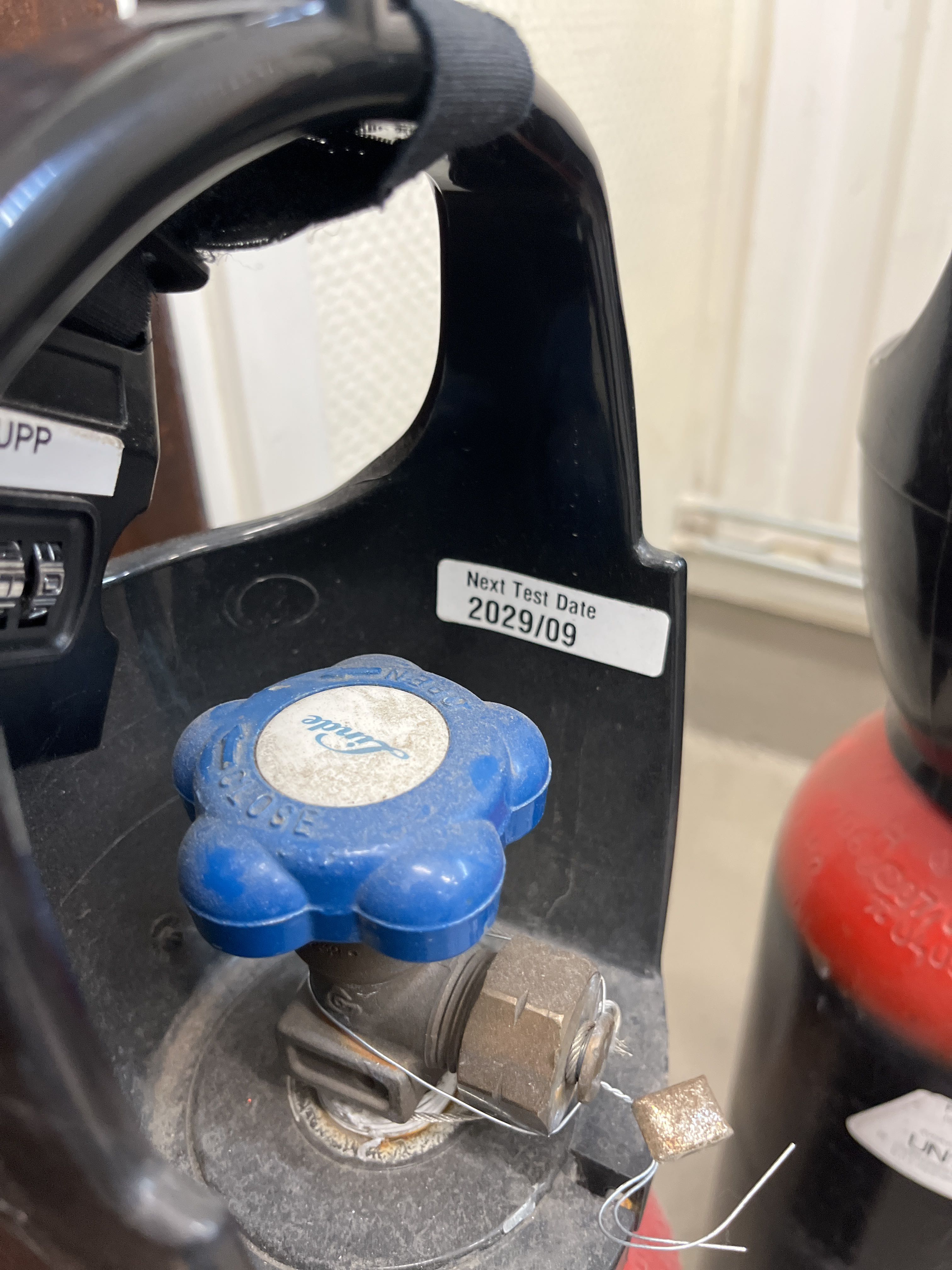 Gas tubes 3 pcs - AGA Formier 10 Unicyl - PS Auction - We value the ...