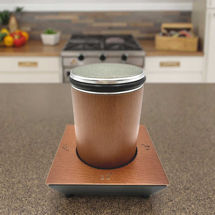 2 st Magnetiska Rullande Knivslipar - 4 Vinklar - Fri frakt - Auktioner ...