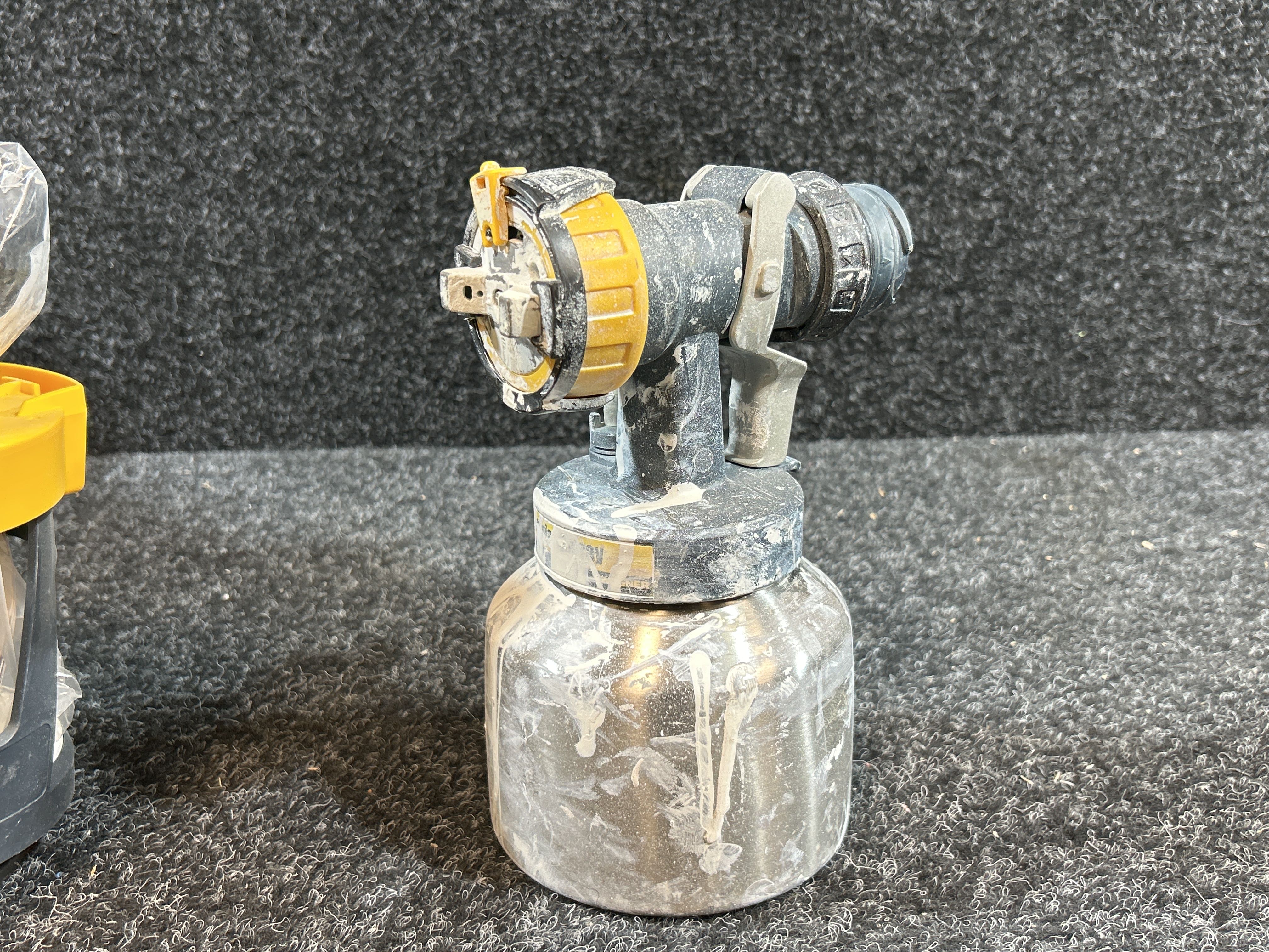 Paint sprayer - Wagner FinishControl 3500 - PS Auction - We value the ...