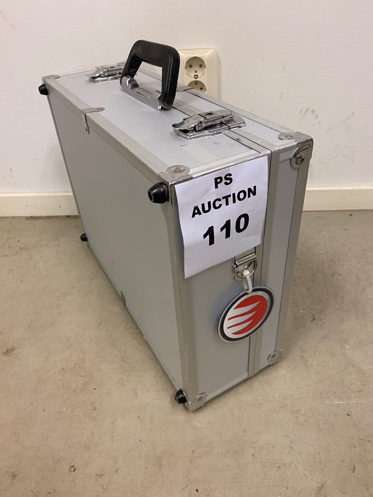 Utrustning för funktionskontroll av dammsugare, TECPEL AVM - 715 - Auktioner online ...