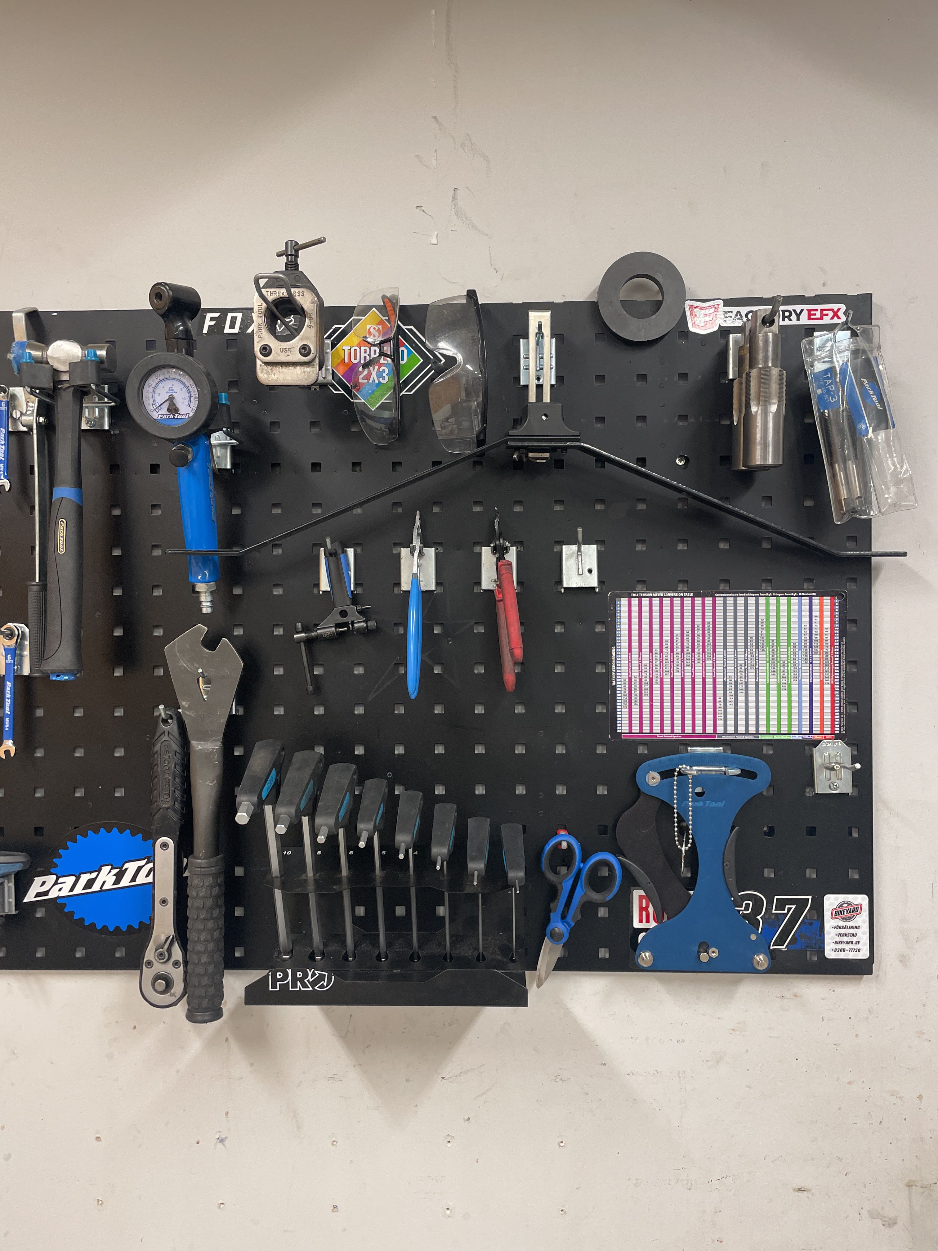 ParkTool tool board - PS Auction - We value the future - Largest in net ...