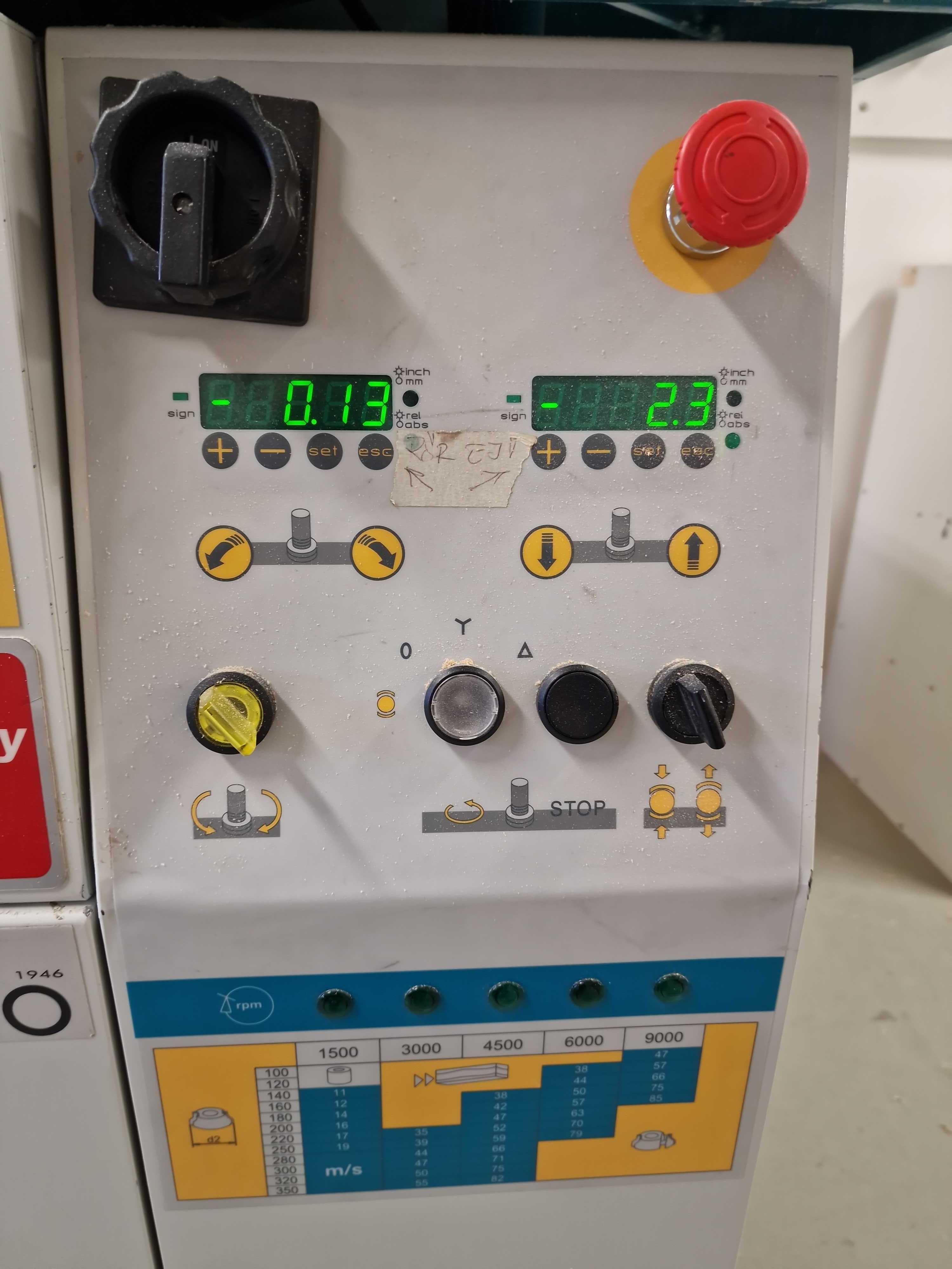 Bordfräs Griggio T45i - Auktioner online - Nätauktioner ...