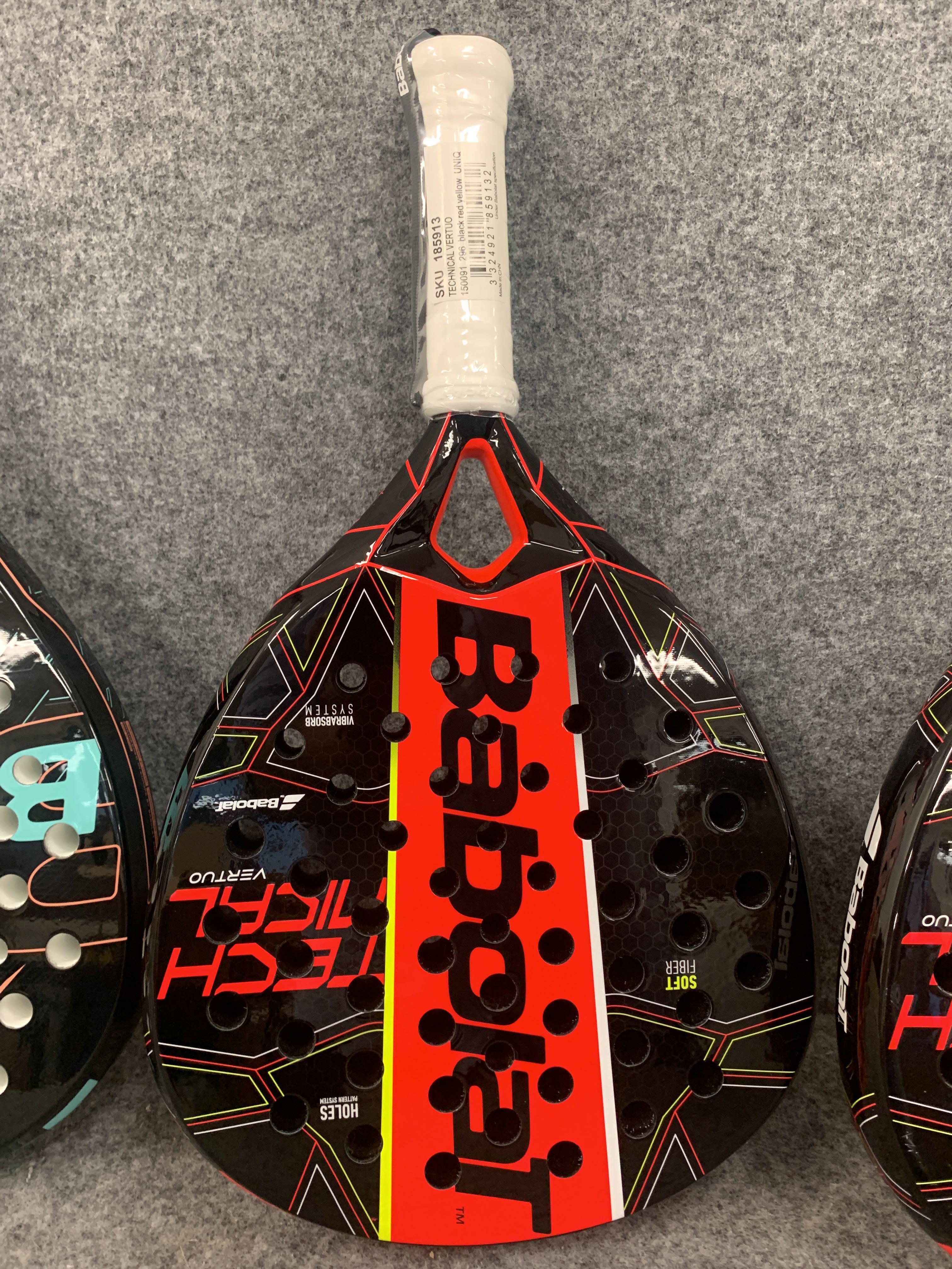 Paddle rack 3 Babolat - PS Auction - We value the future - Largest in net auctions