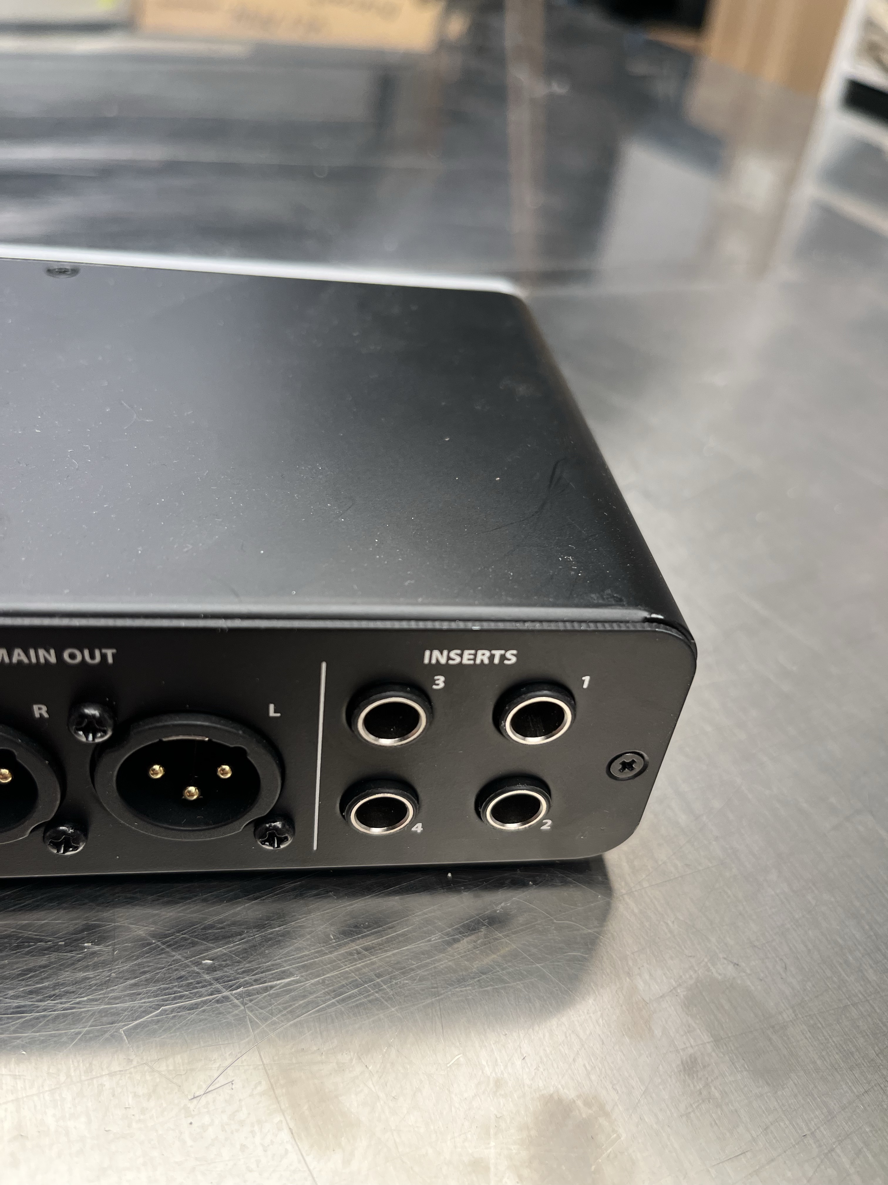 Sound card - Behringer U-Phoria UMC404HD - PS Auction - We value the ...