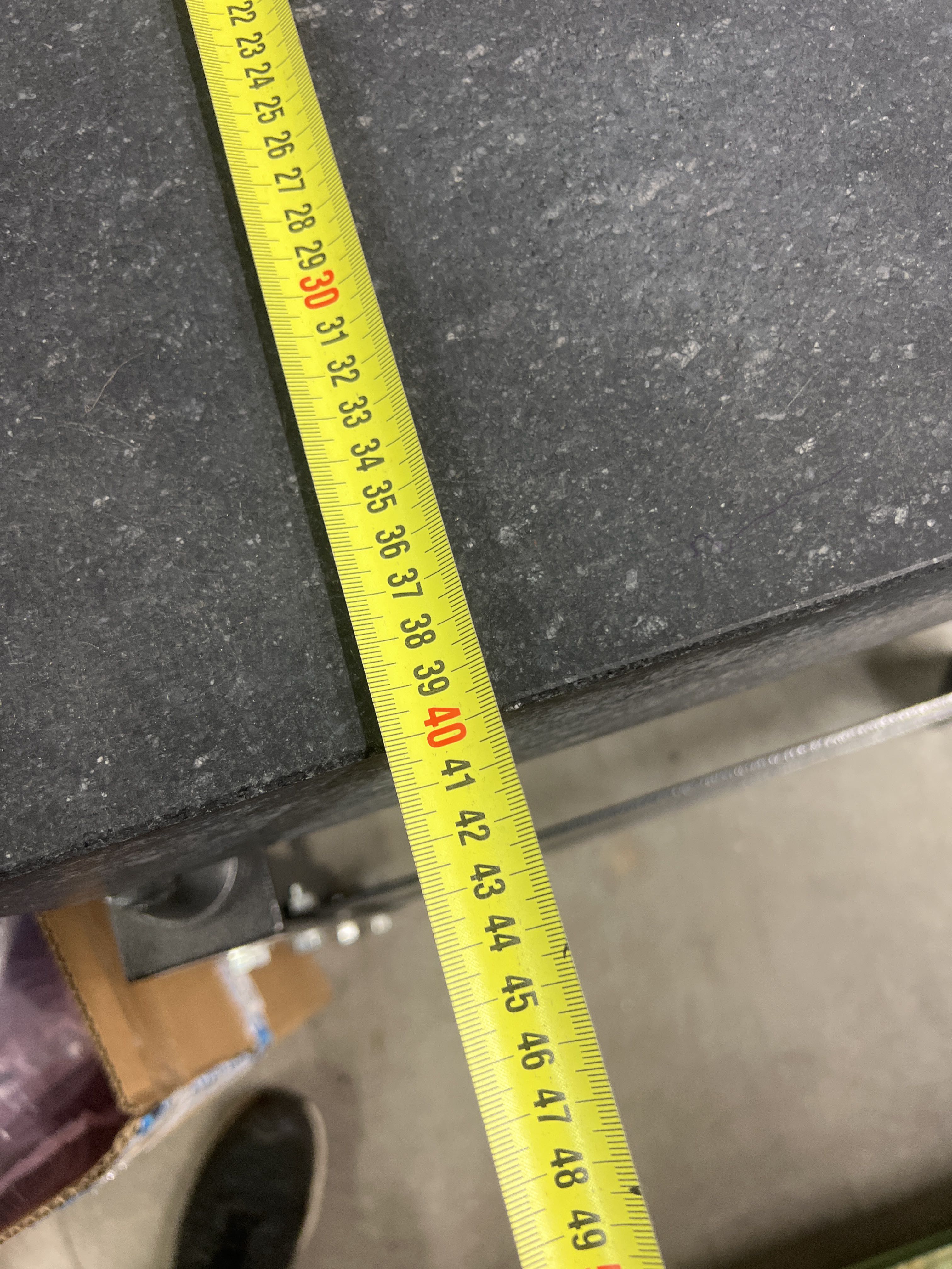 Mätbord / Diabasbord - Auktioner online - Nätauktioner ...