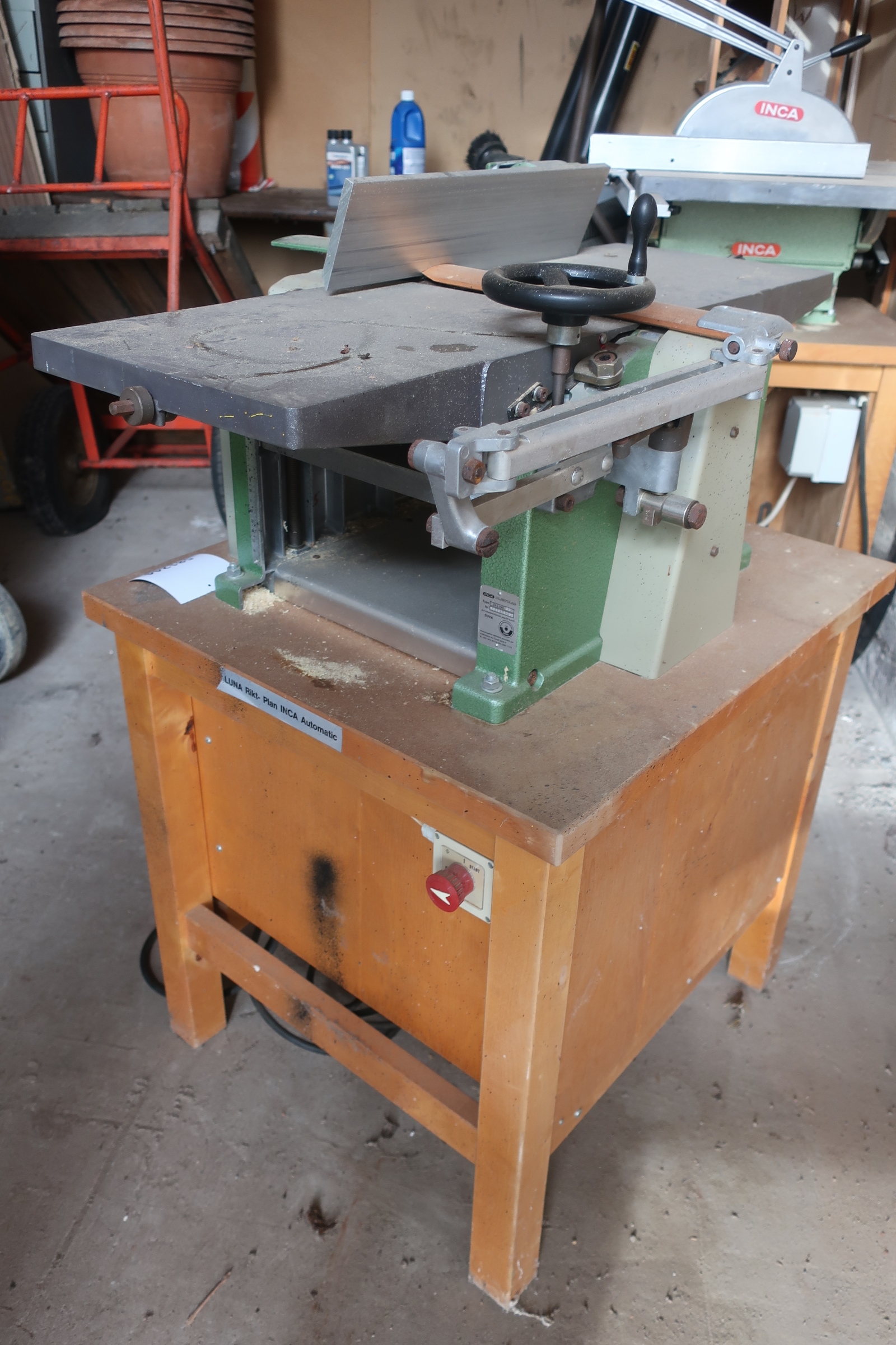 Rich & planer, INCA 343.190 - PS Auction - We value the future ...