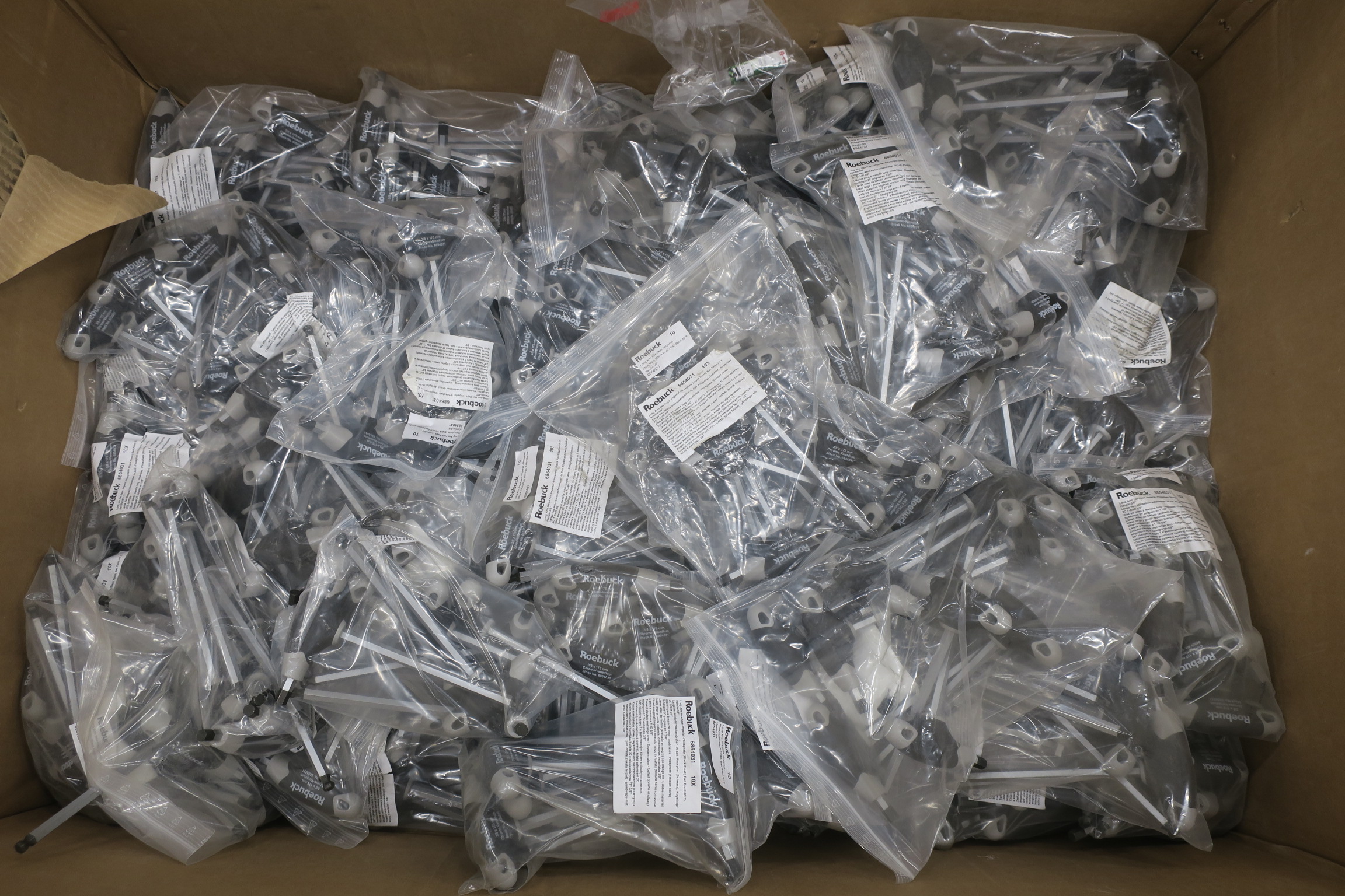 Large unit with hexagonal keys Roebuck 3/8 " - PS Auction - We value ...