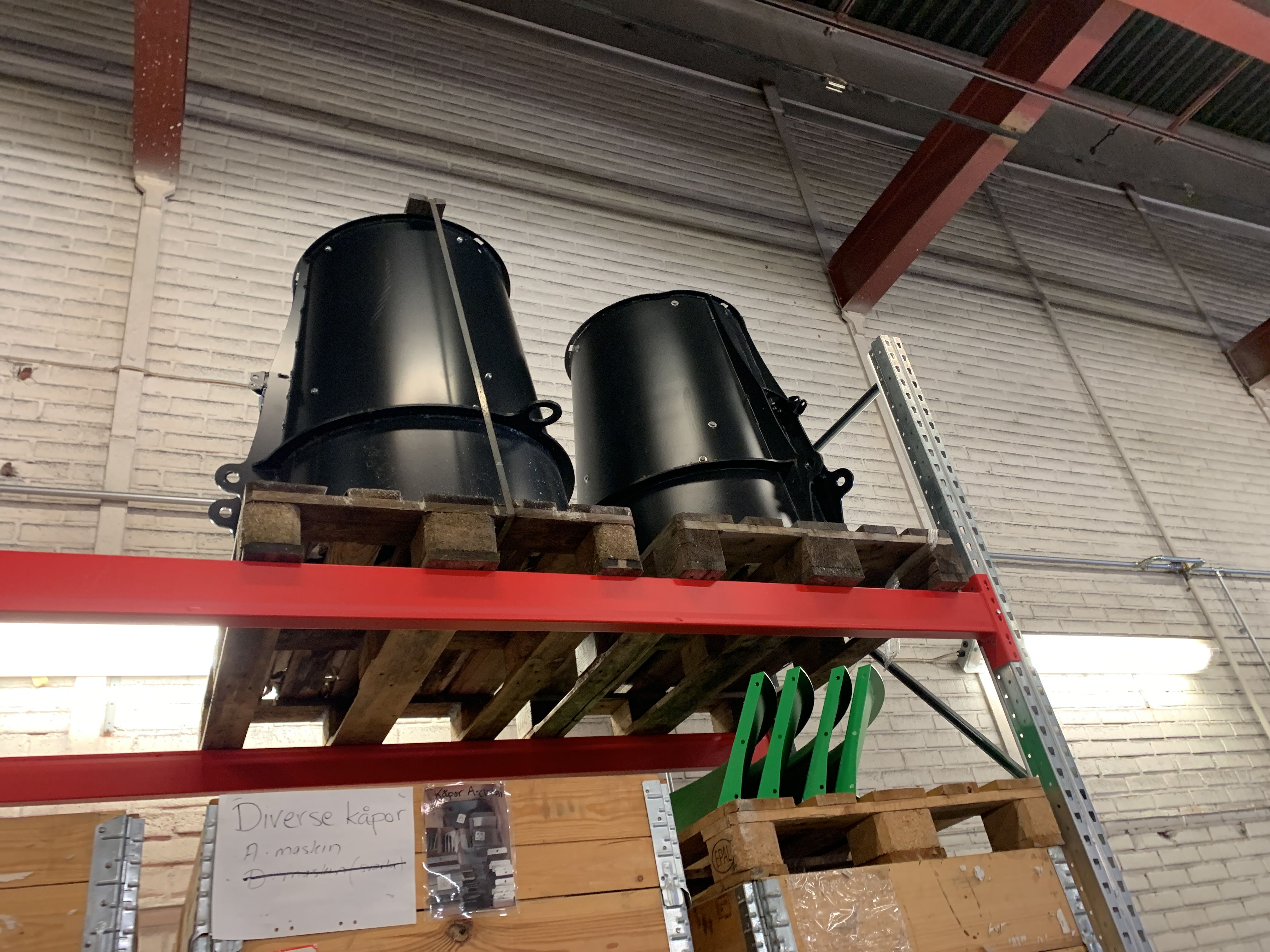 Spare parts/components Duztech water cannons - PS Auction - We value ...