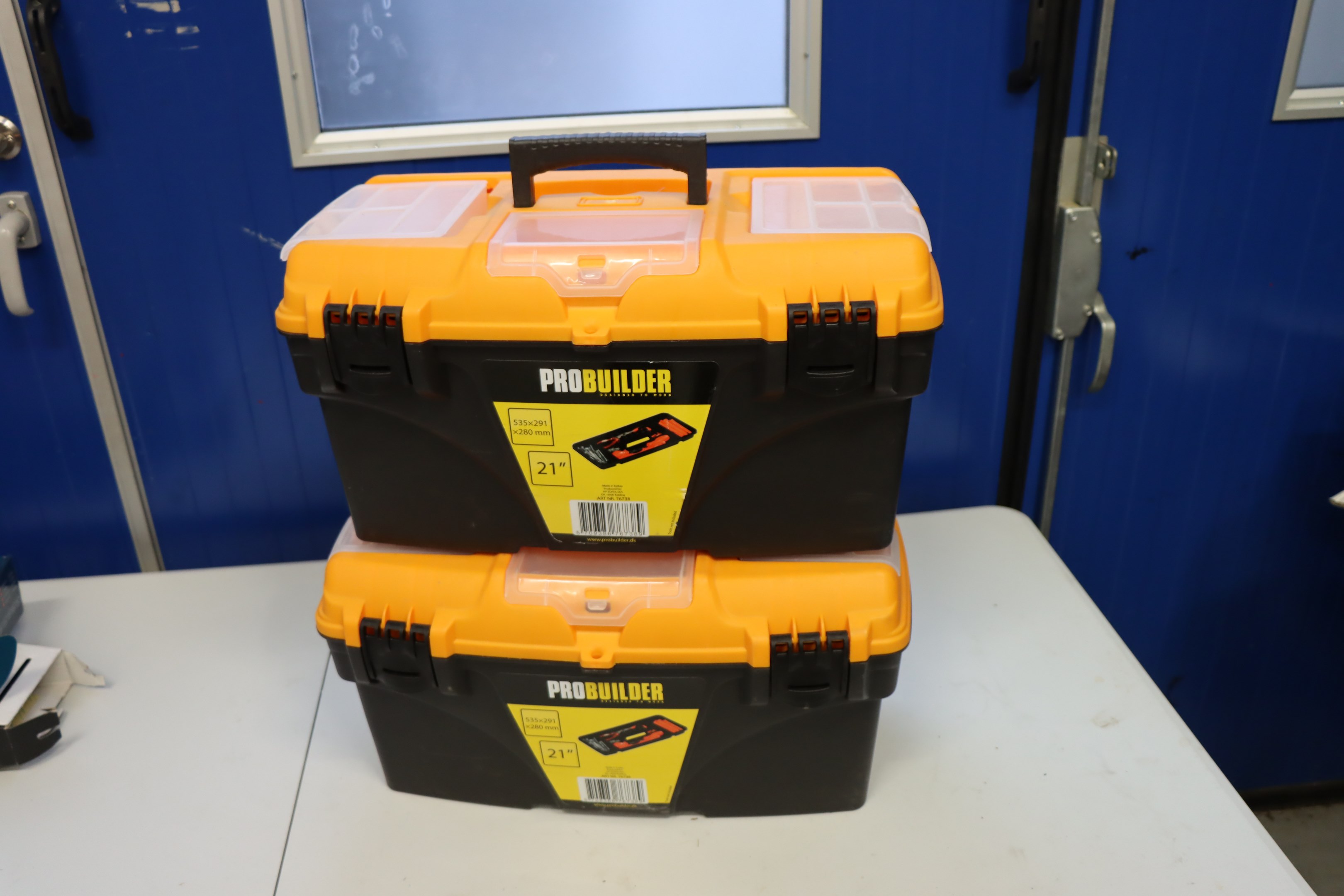 2 tool bags Probuilder - PS Auction - We value the future - Largest in net auctions