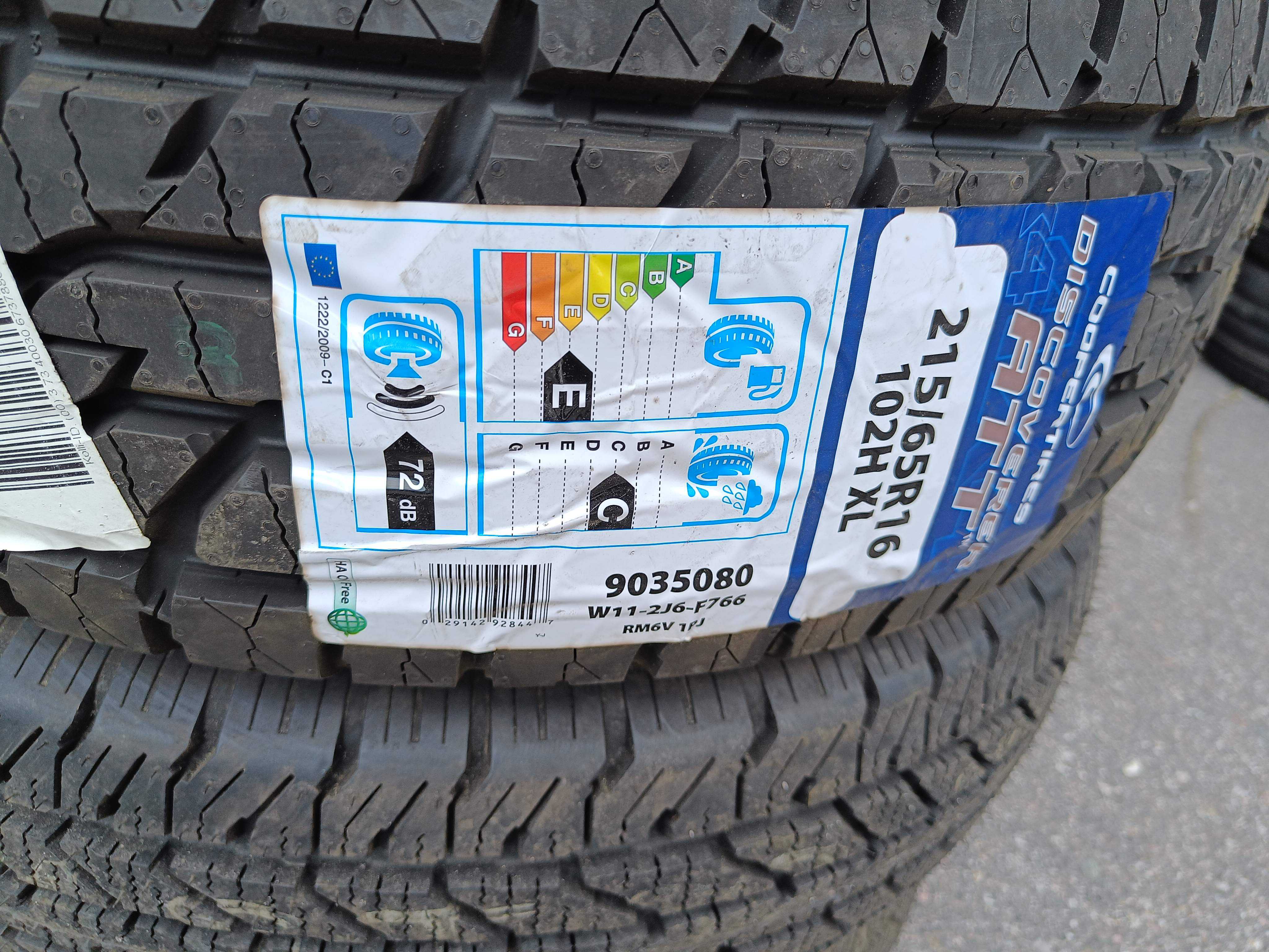 Lot with new tires - PS Auction - We value the future - Largest in net ...