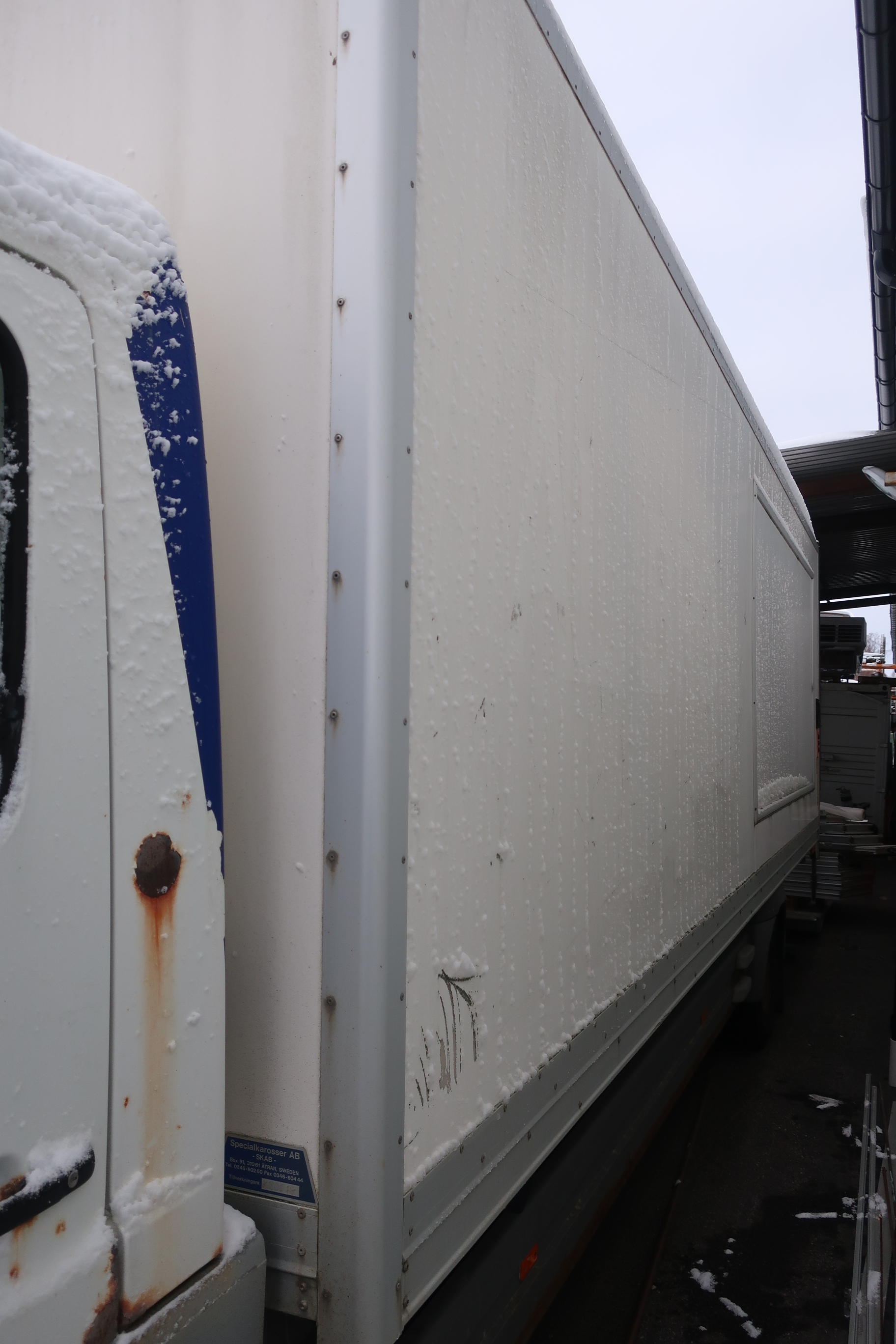 Truck, Mercedes Atego / DALA TRUCKS 400-1600 -2001 - PS Auction - We ...