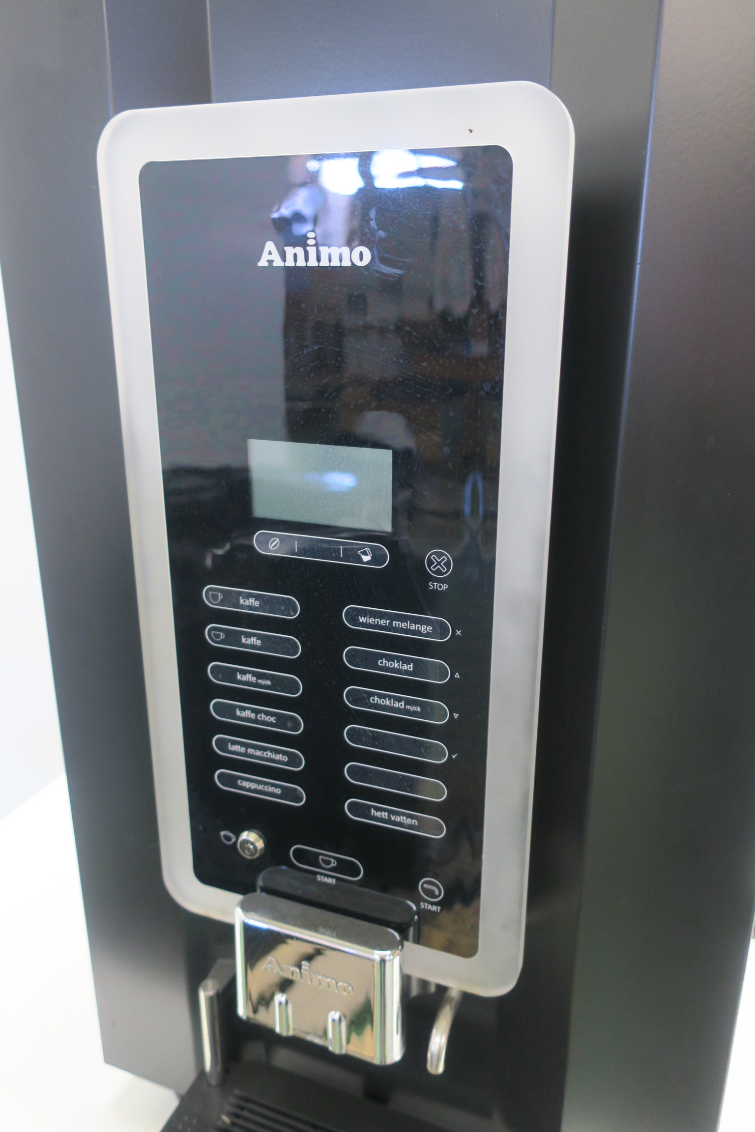 Kaffemaskin Animo OptiFresh 3 NG - Auktioner online - Nätauktioner ...