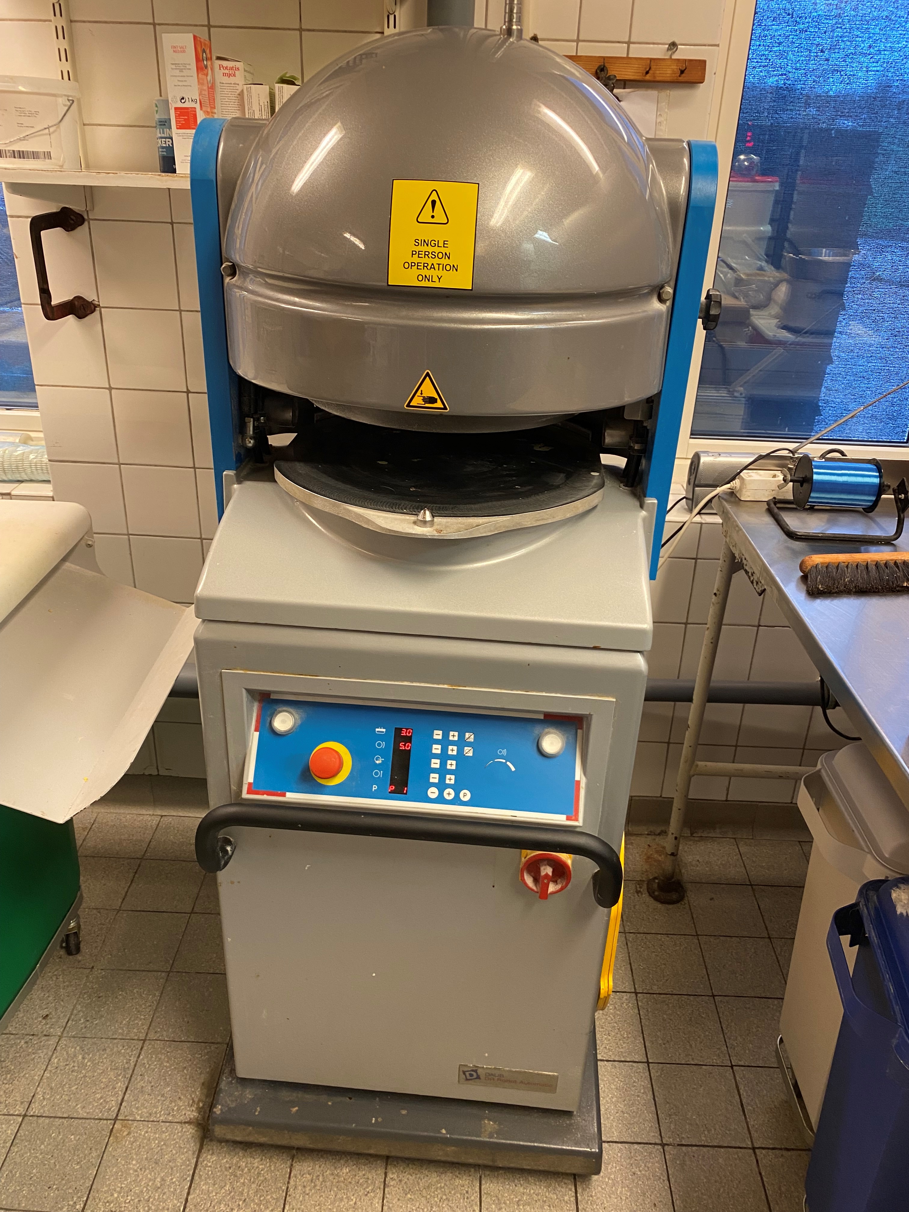 Bullrivare (Helautomatisk) DAUB DR3A-03-00 - Auktioner online ...