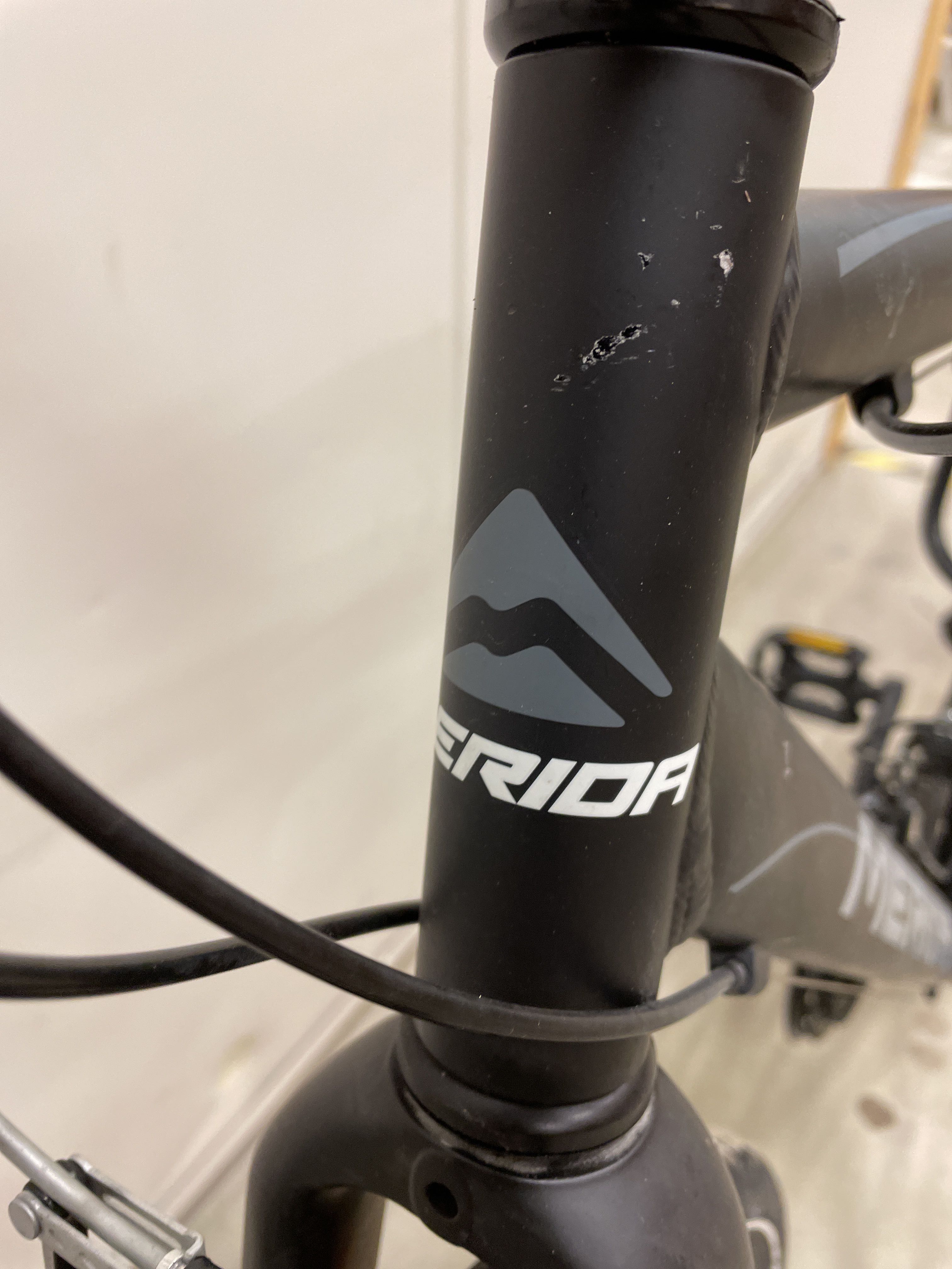 Cykel Merida Crossway. 21 växlar - Auktioner online - Nätauktioner ...