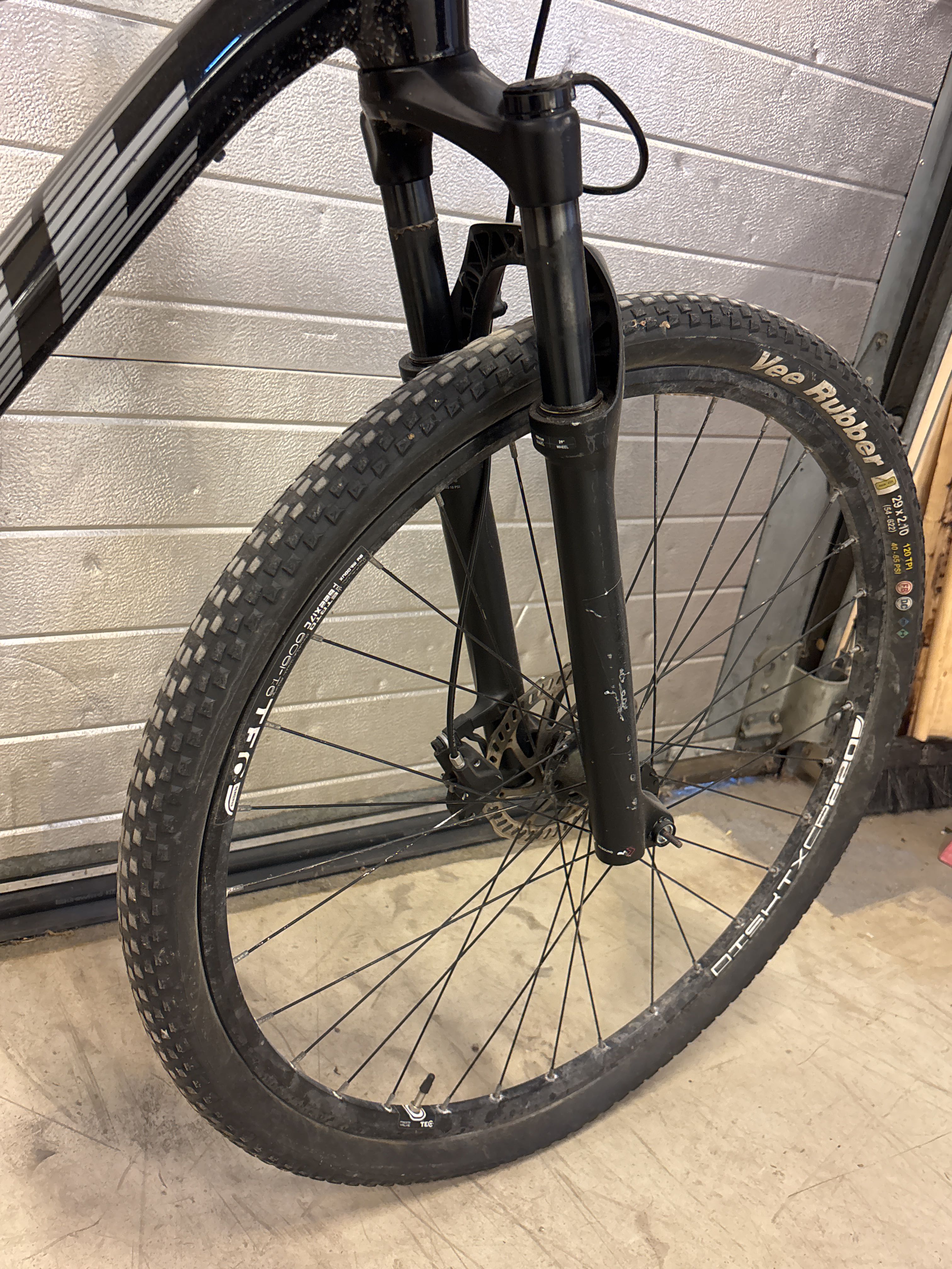Mountainbike - White XC 290 Pro - Auktioner online - Nätauktioner ...