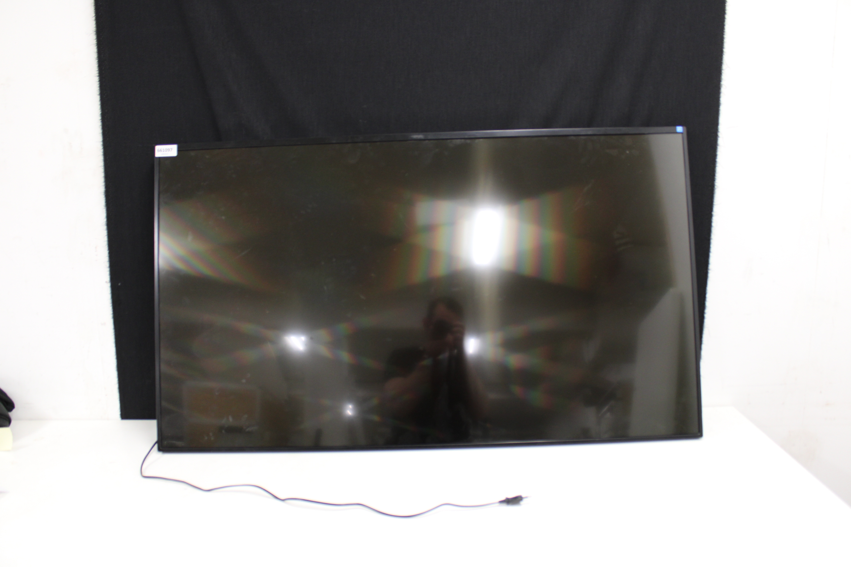 Tv Philips 55BDL4050D - 18 inkl. väggfäste - Auktioner online ...