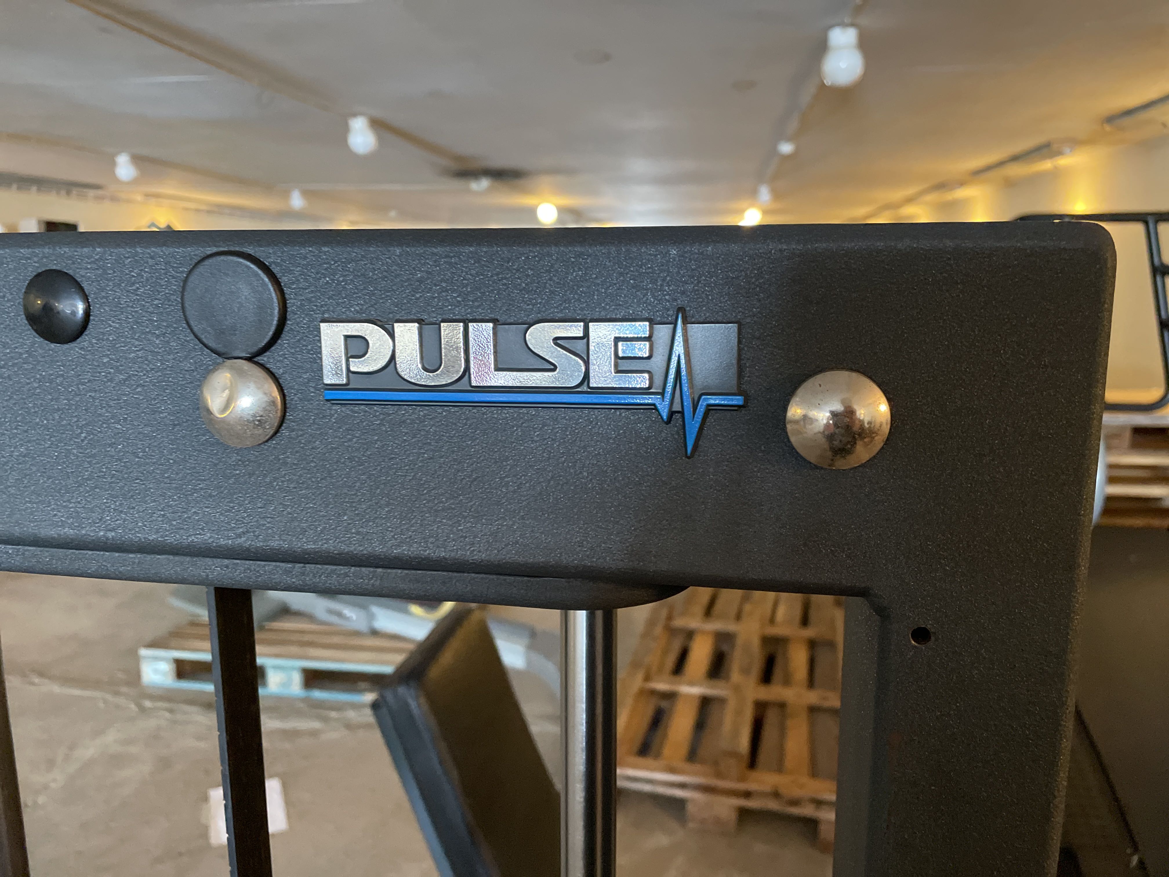 Pulse machines - 6 pieces - PS Auction - We value the future - Largest ...
