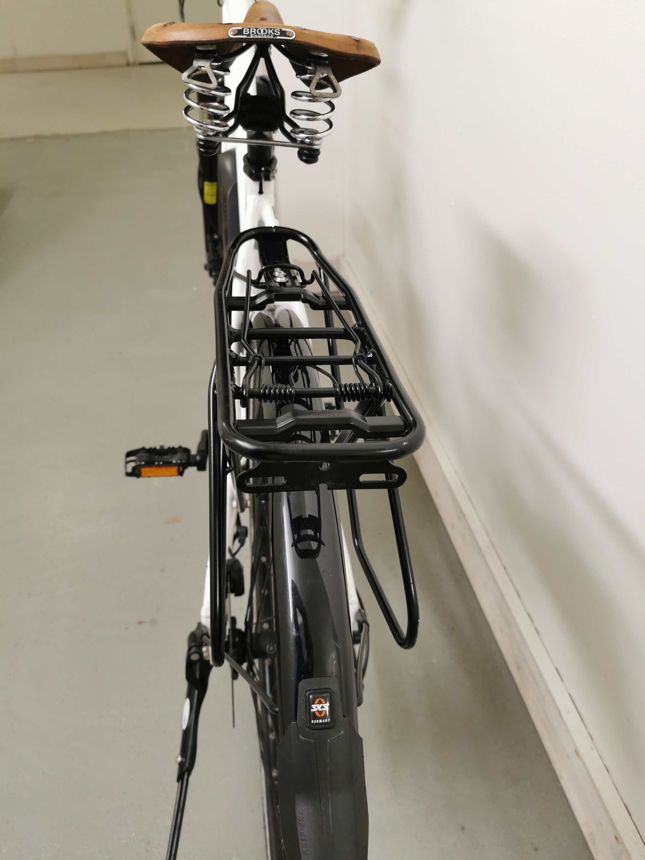 Electric bike Cresent Elda -2017, renovated and upgraded - PS Auction ...