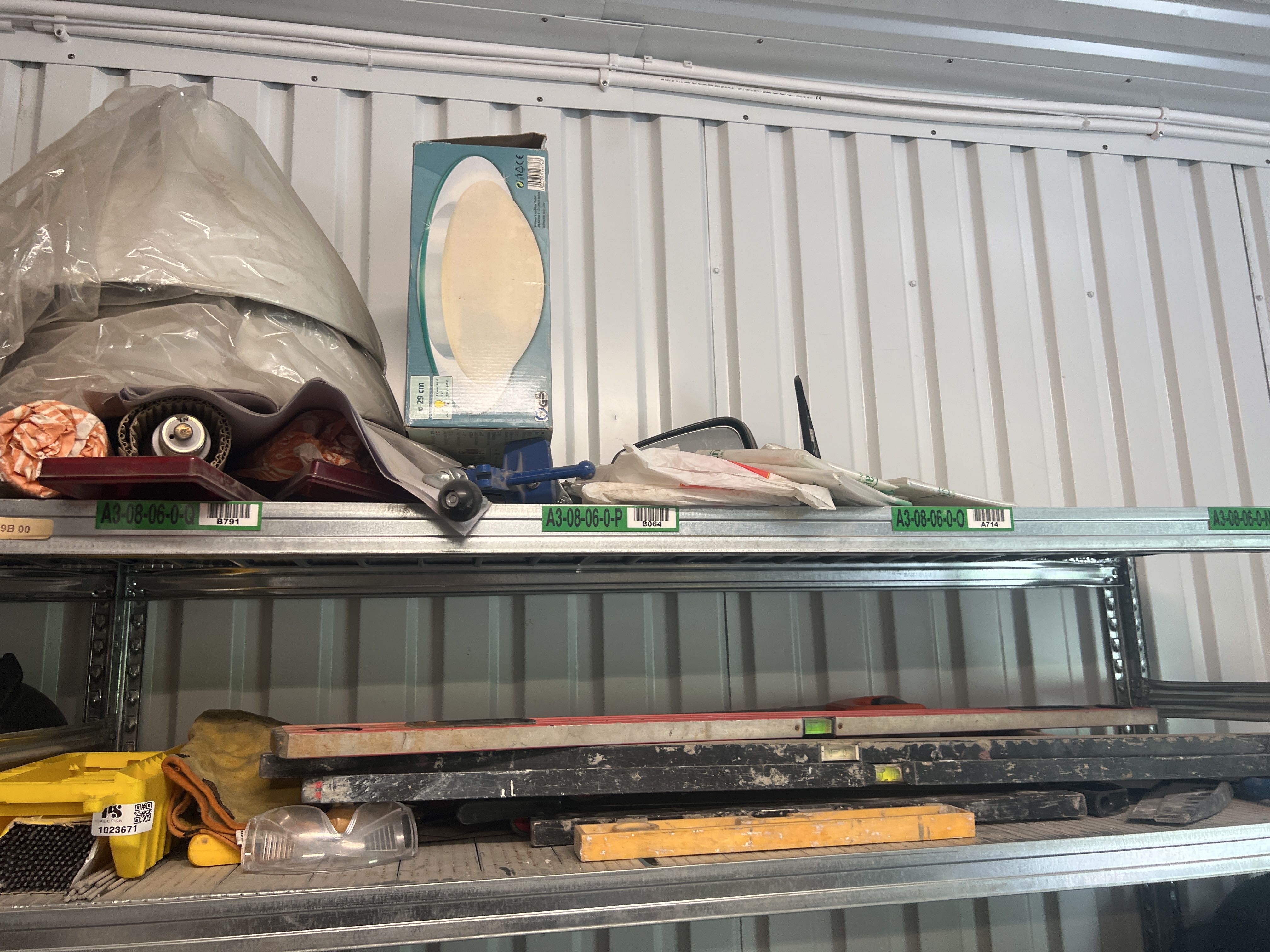 Spirit level cutter/jig saw etc - PS Auction - We value the future ...