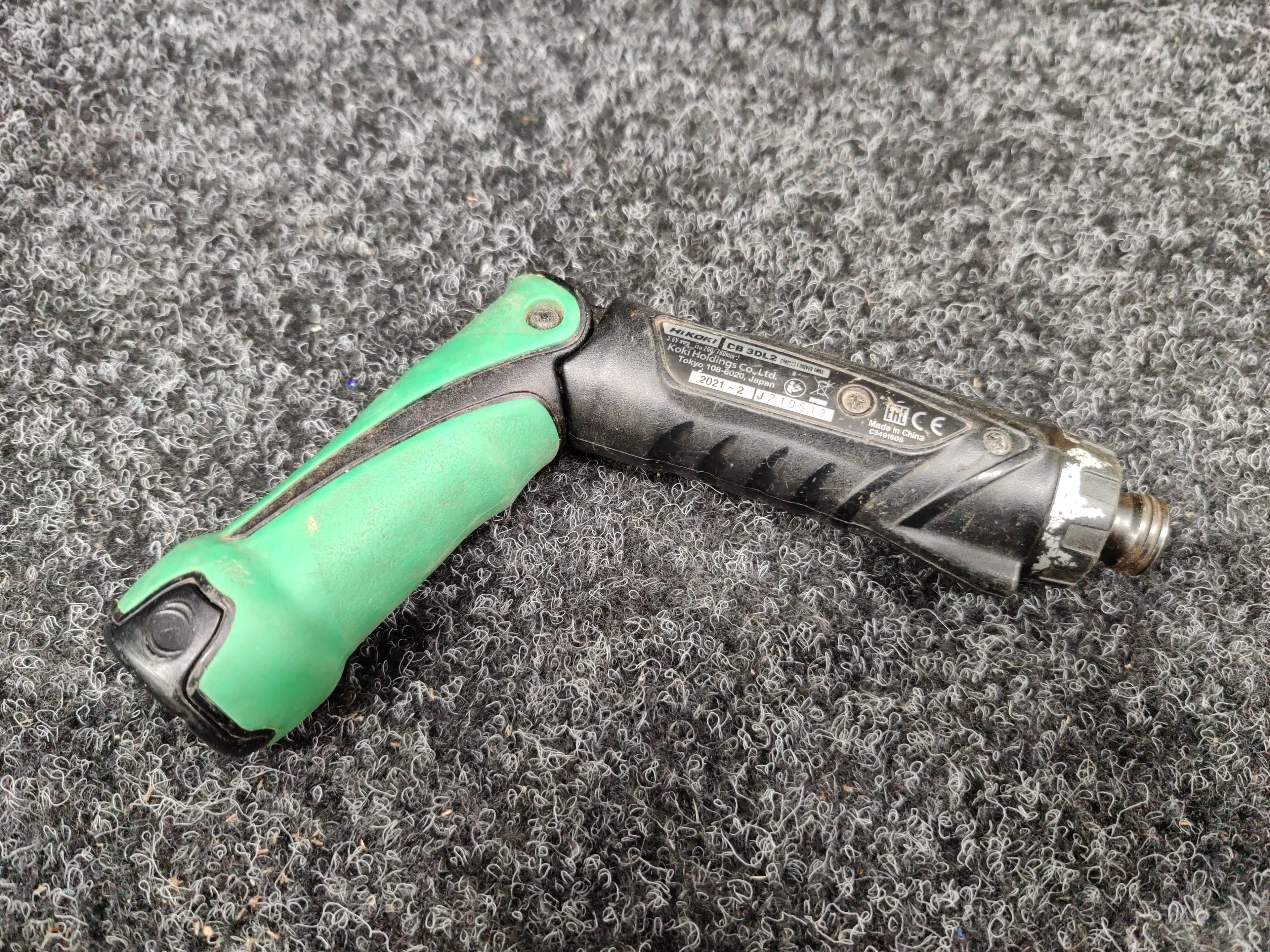 Screwdriver HIKOKI DB3DL2 - PS Auction - We value the future - Largest ...
