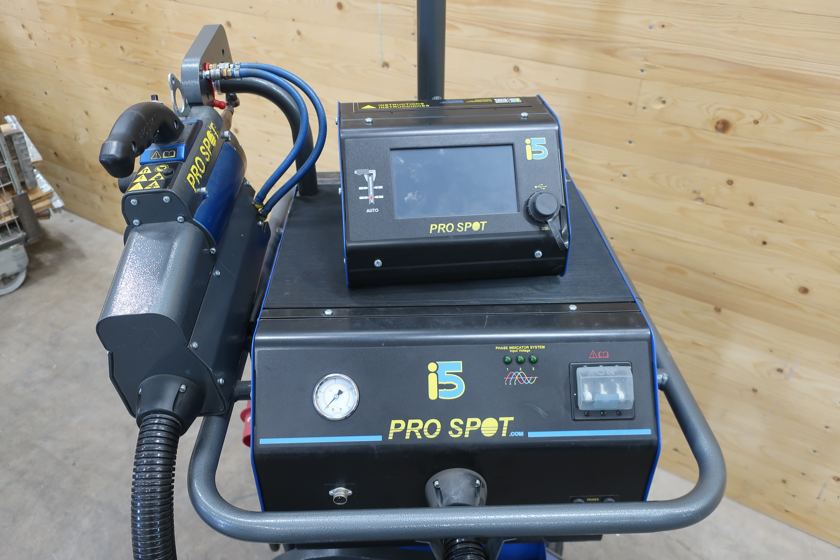 Spot Welding Pro Spot I5 - PS Auction - We value the future - Largest ...