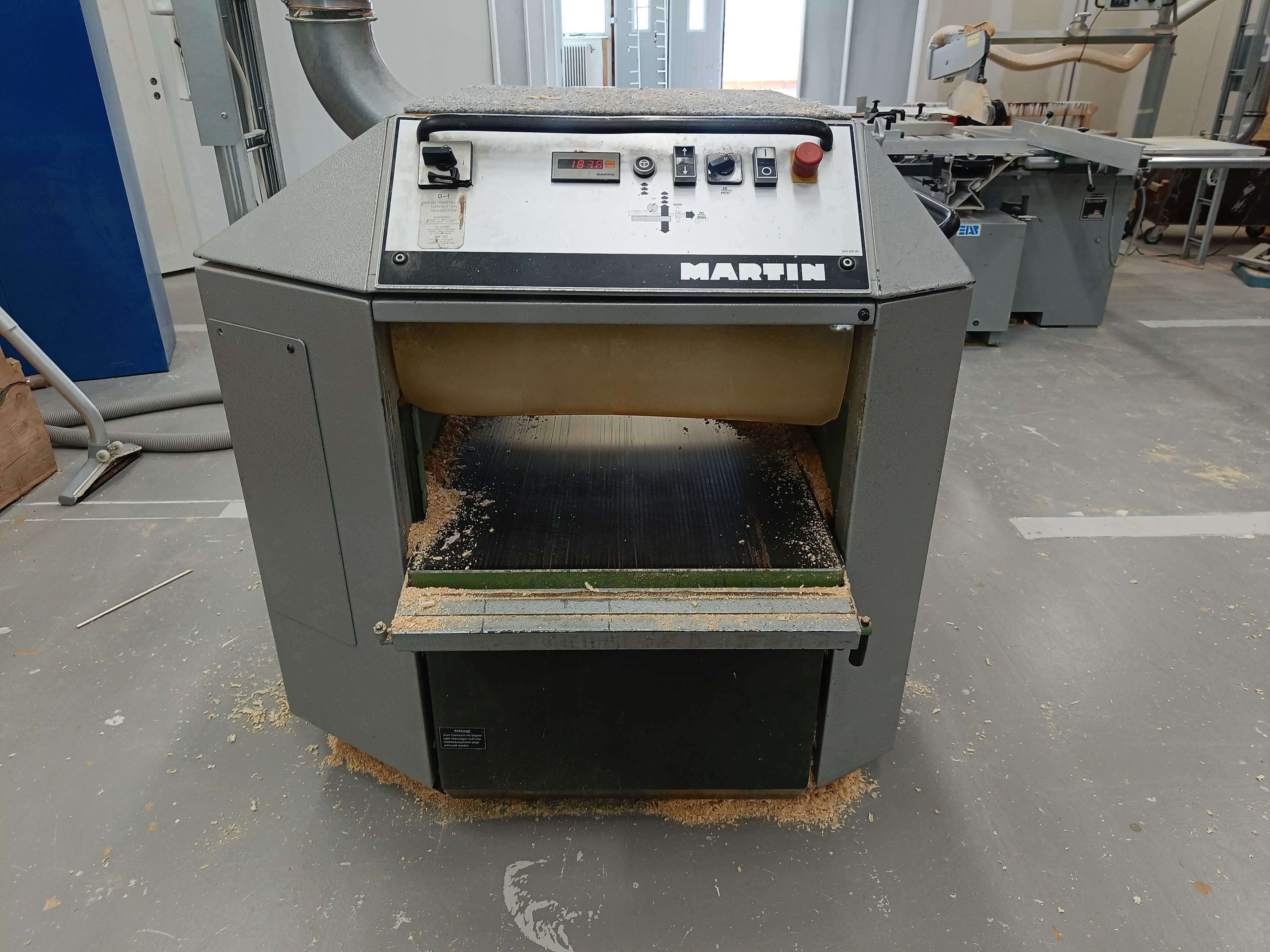 Planhyvel Martin T44 - Auktioner online - Nätauktioner ...