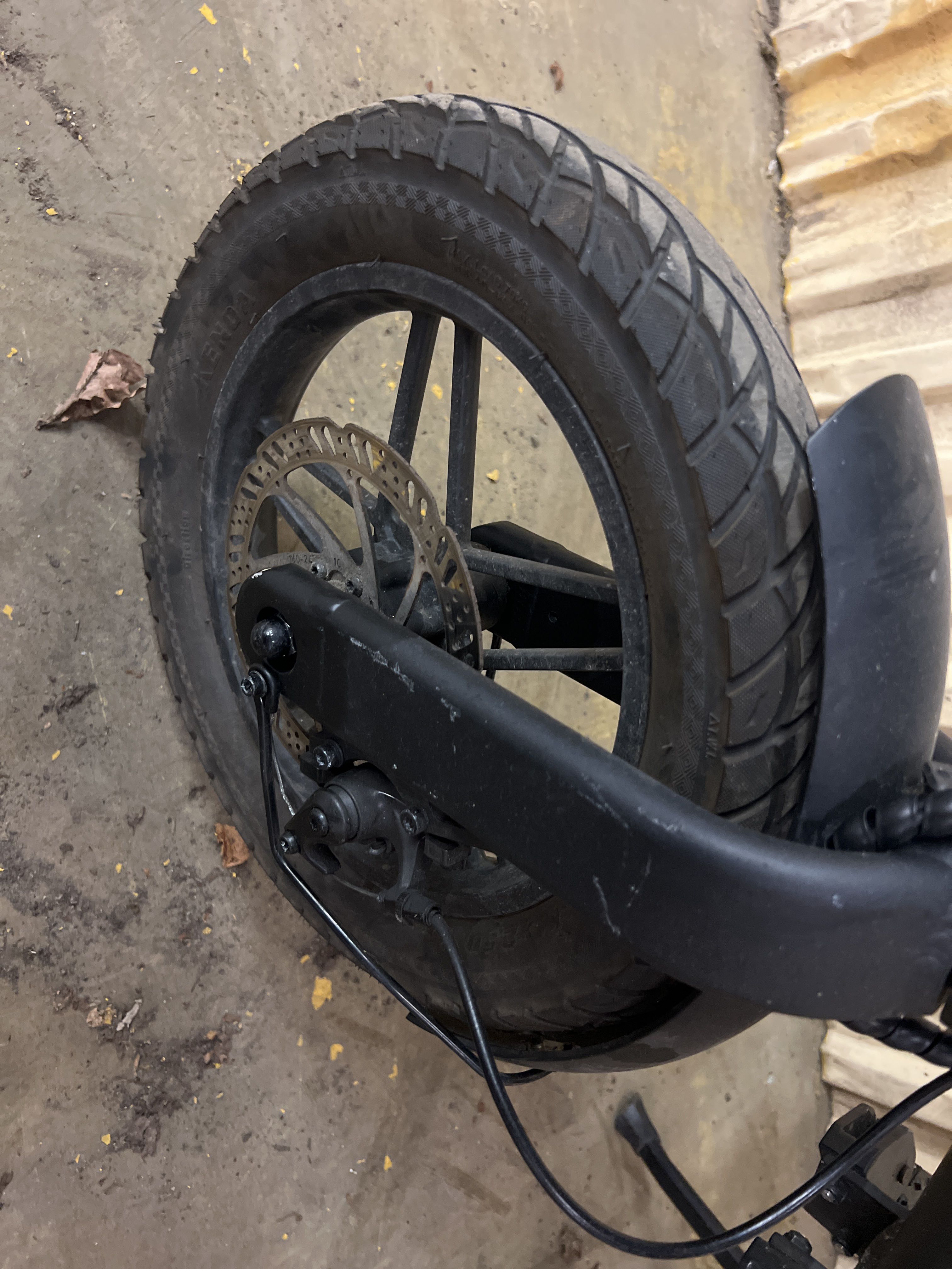 Electric Moped Class 2 Vässla Bike 25kmh Replacement Project Ps