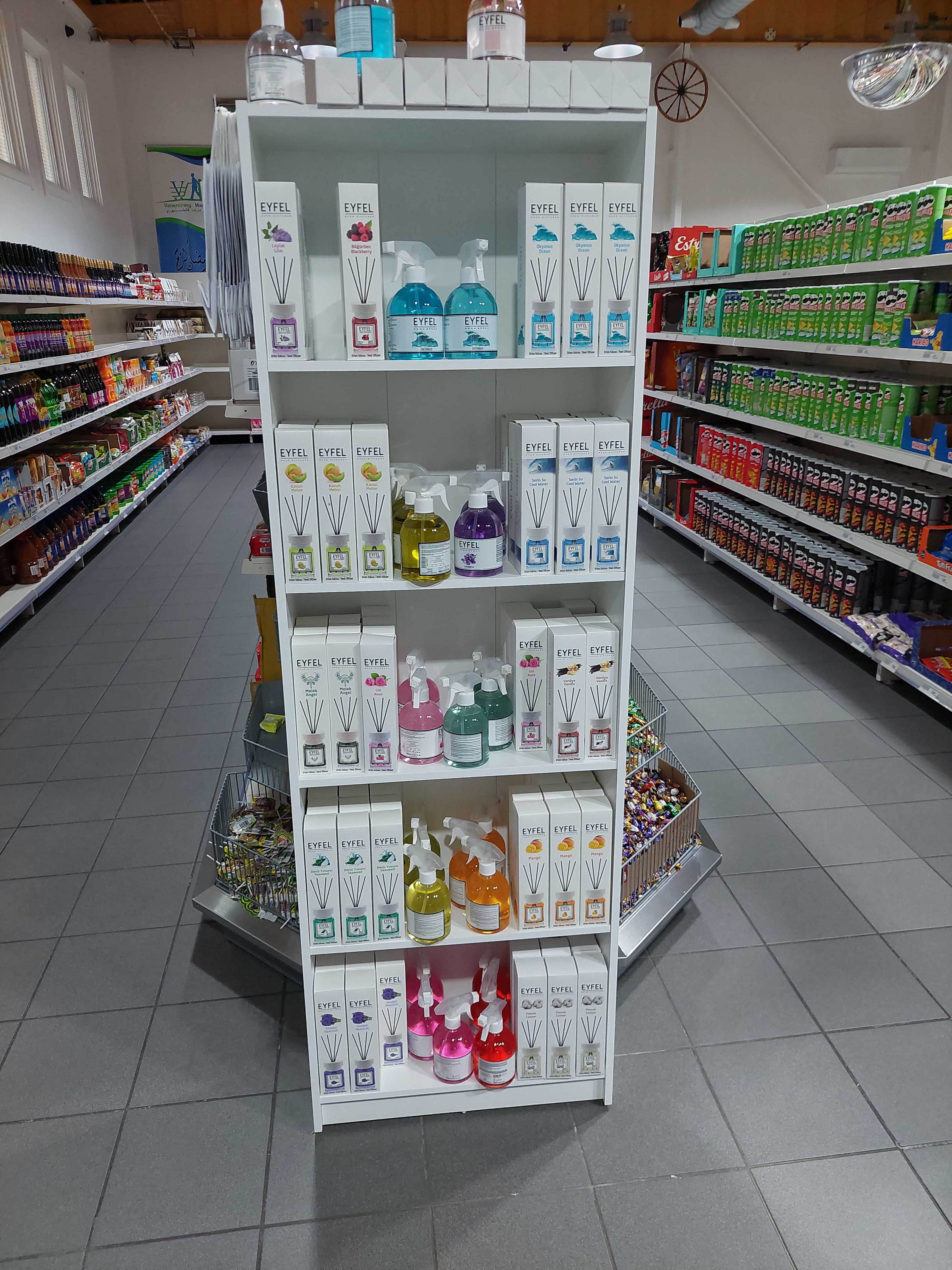 Varuhylla 5 hyllplan - Auktioner online - Nätauktioner ...